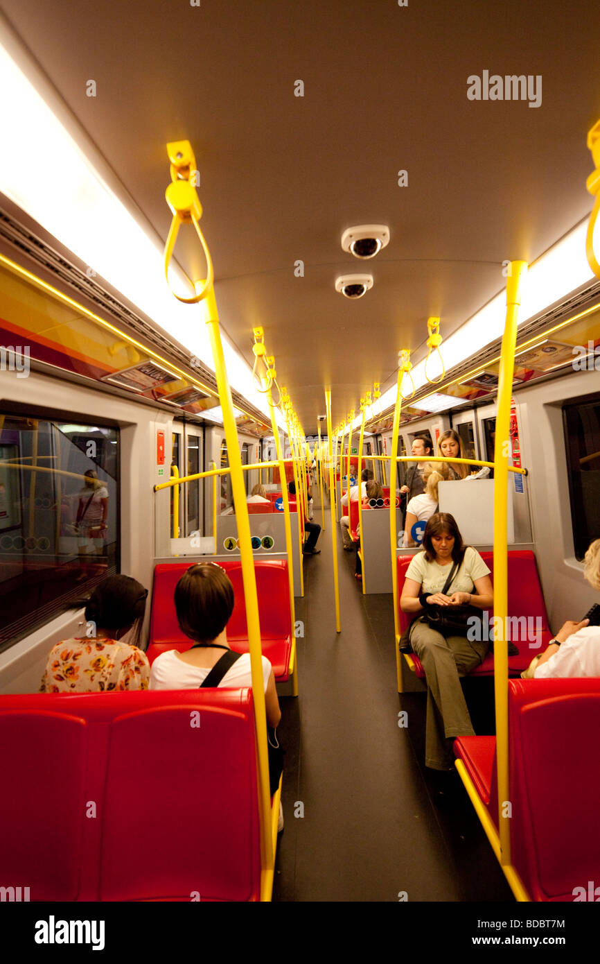 U bahn u bahn hi-res stock photography and images - Alamy