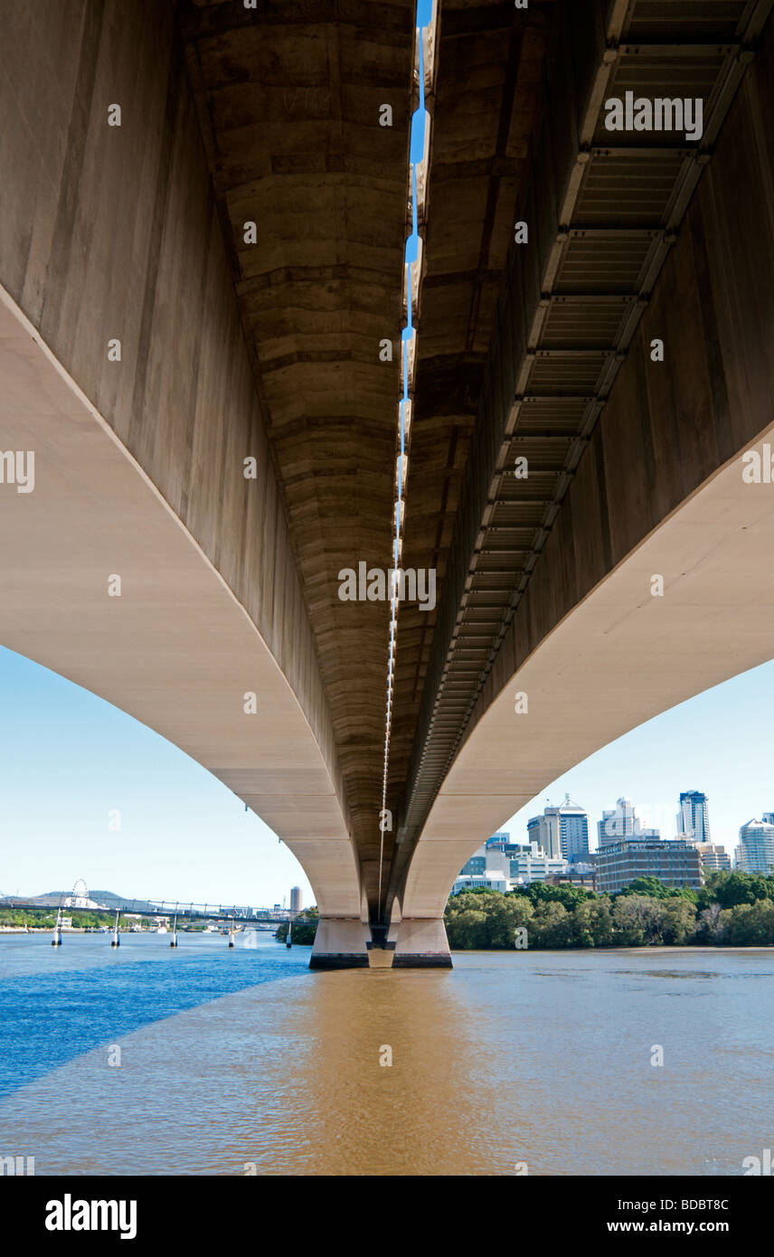 Brisbane expressway hi-res stock photography and images - Alamy