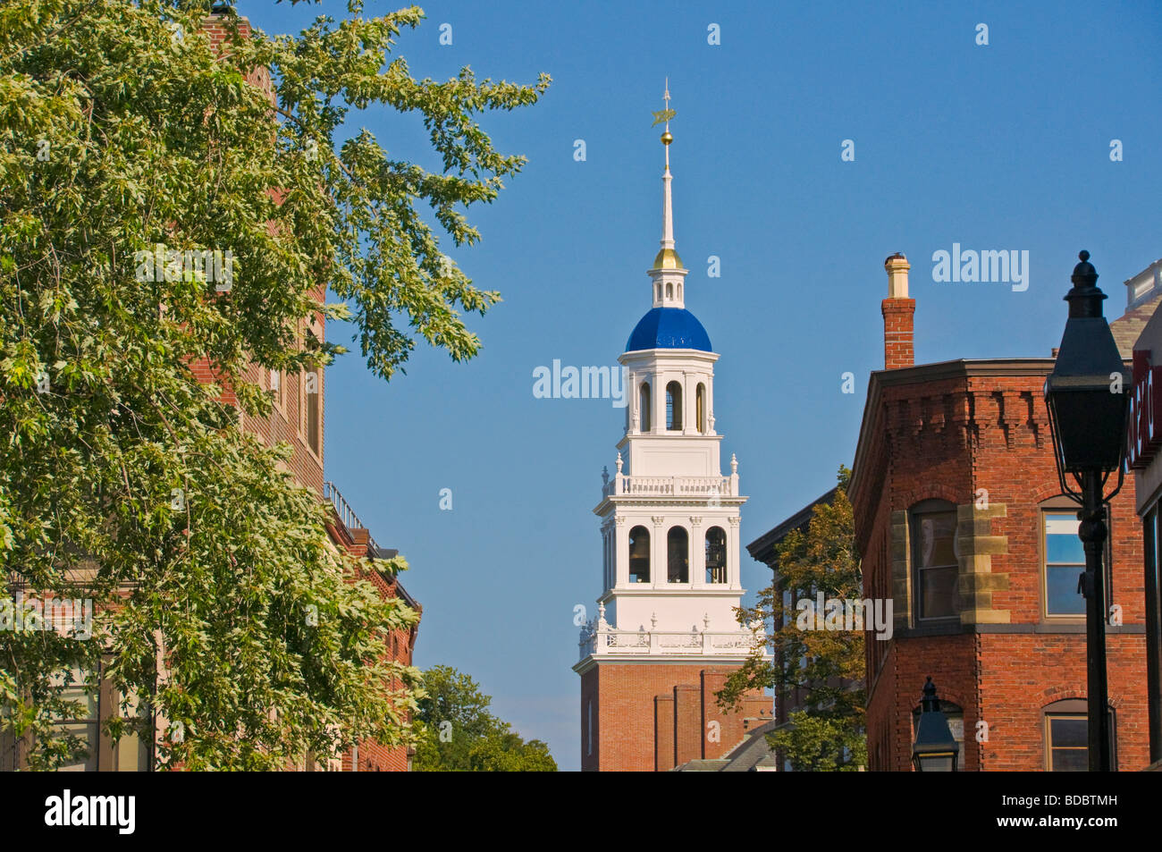 Harvard town hi-res stock photography and images - Alamy