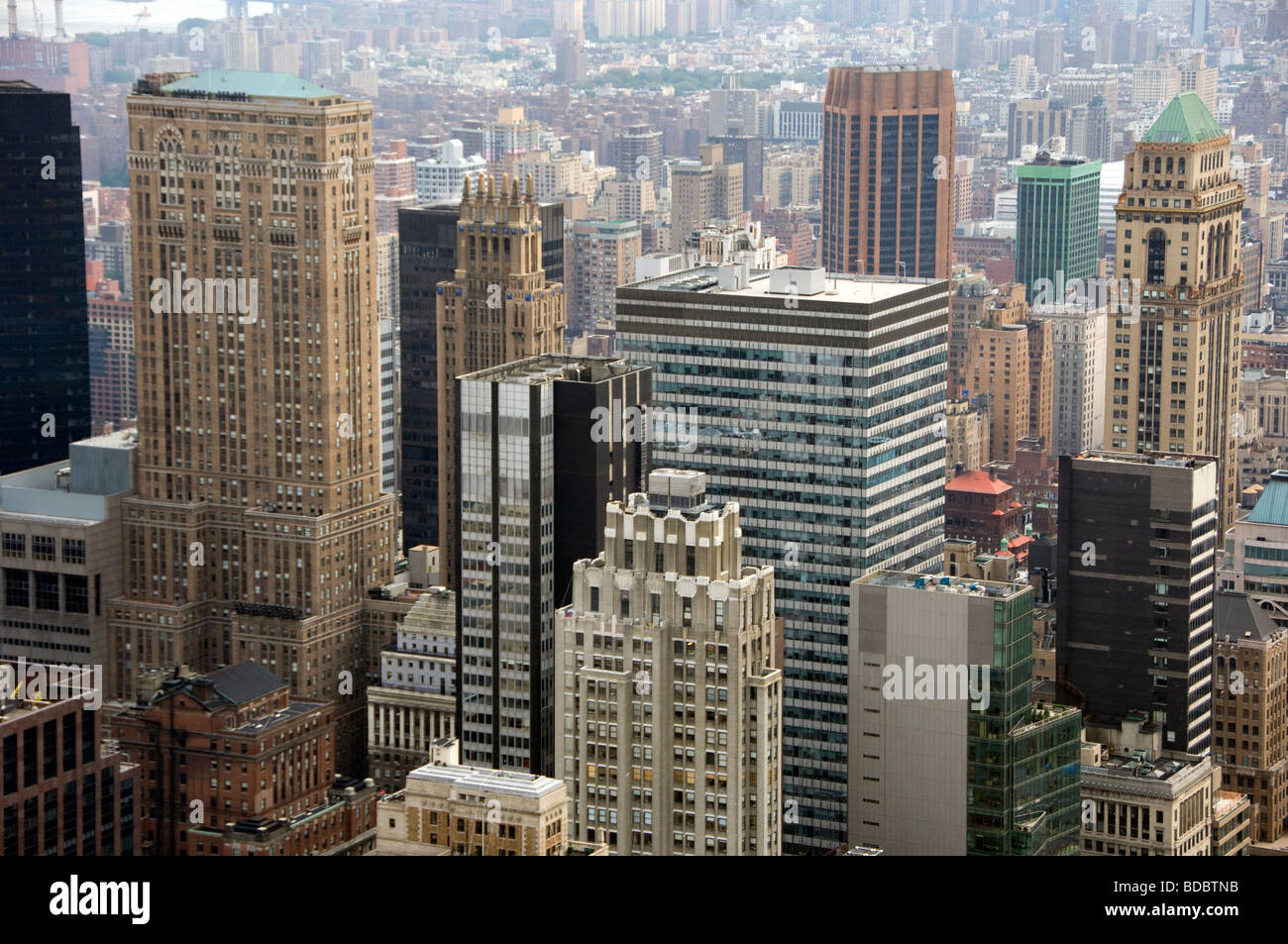 High rise buildings Stock Photo - Alamy