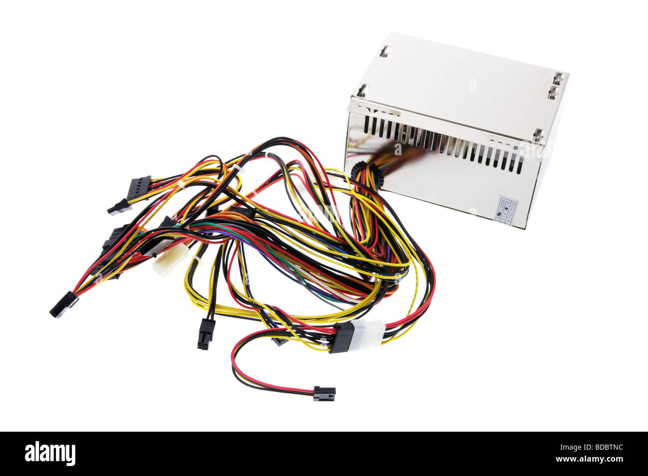 Power supply unit hi-res stock photography and images - Alamy
