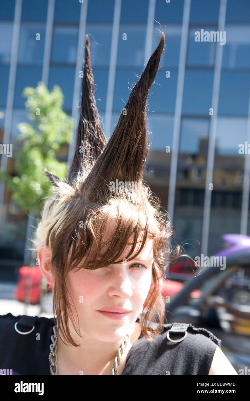 London riots 2009 hi-res stock photography and images - Alamy