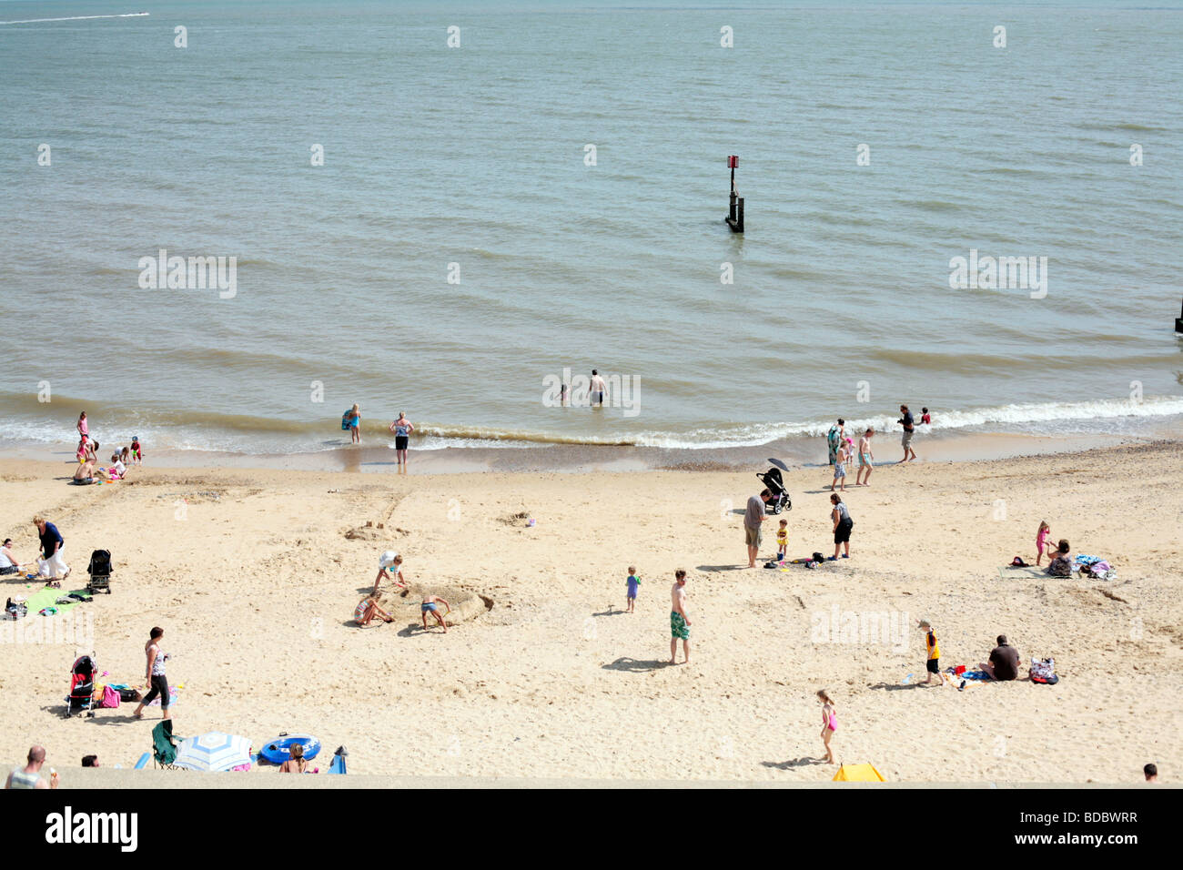 Suffolk beach holiday hi-res stock photography and images - Alamy