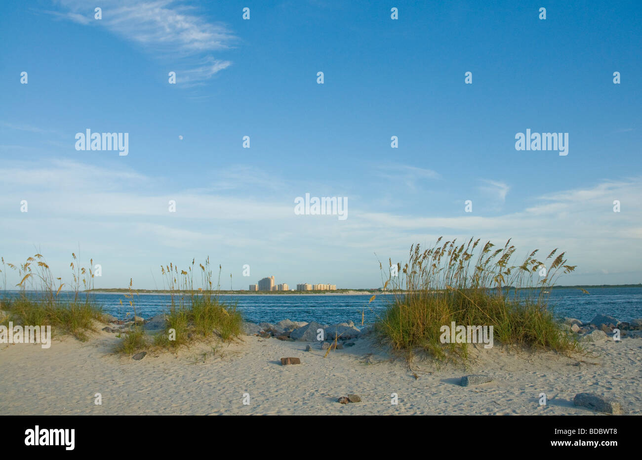 Ponce inlet beach hi-res stock photography and images - Alamy