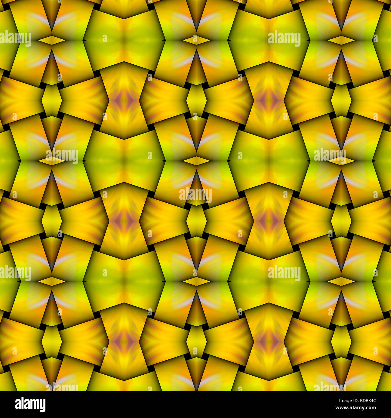 Interlocking pattern hi-res stock photography and images - Alamy