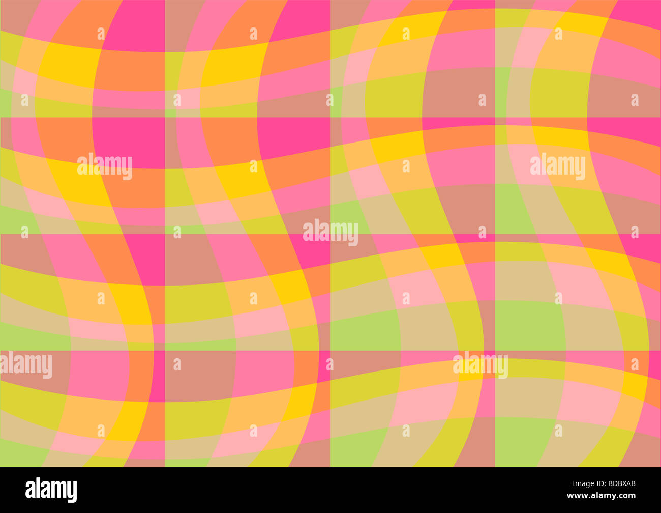 Curvy Wavy Forms Stock Photo - Alamy