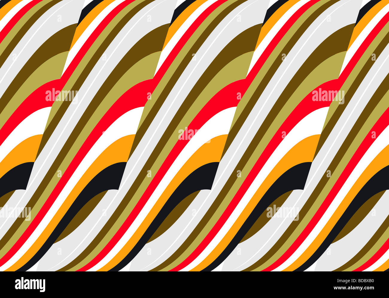 Bold stripe pattern hi-res stock photography and images - Alamy