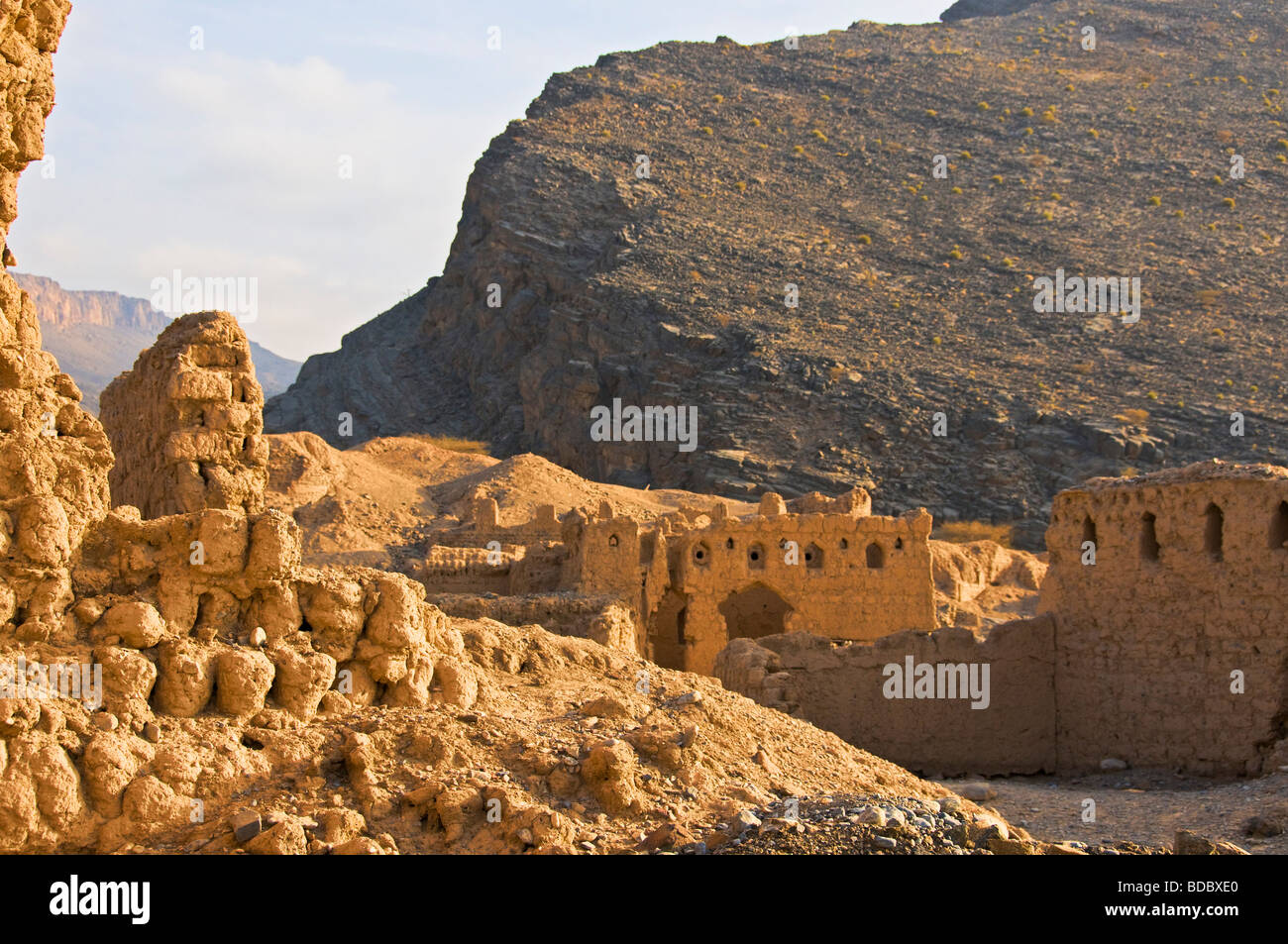 Oman jabal el akhdar hi-res stock photography and images - Alamy