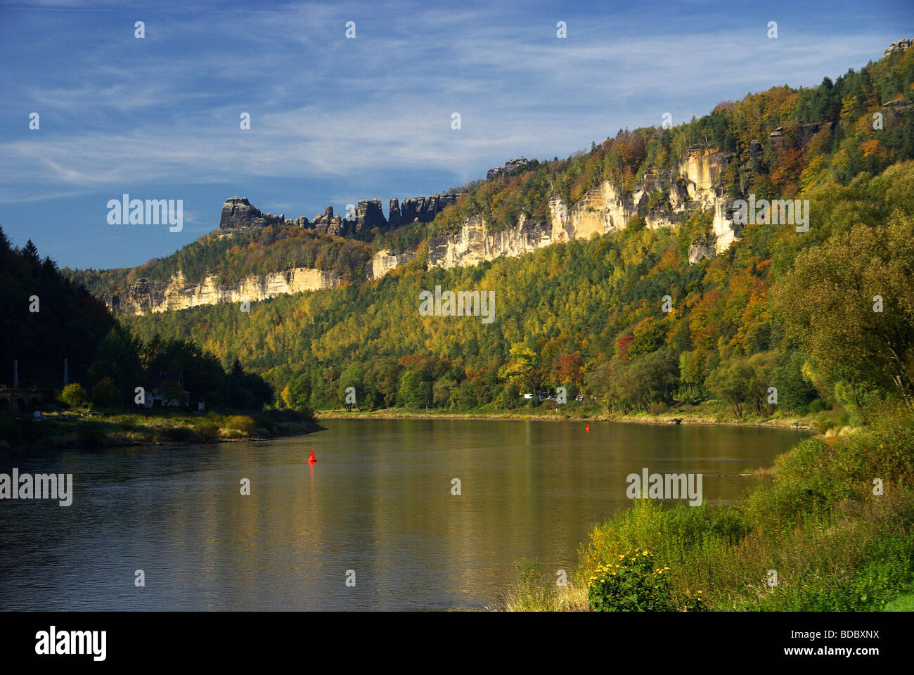 Schmilka hi-res stock photography and images - Alamy