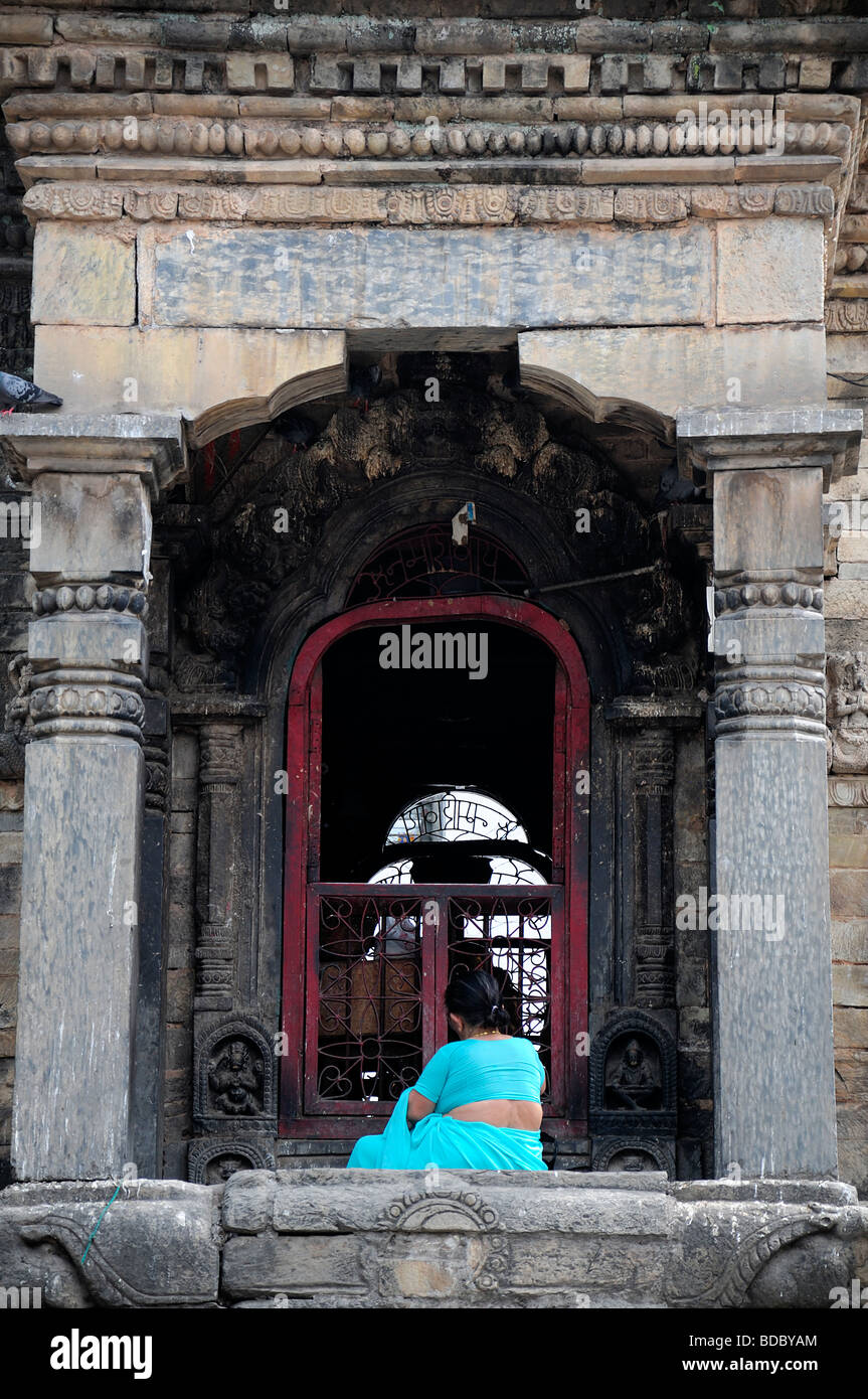 Indrapur temple hi-res stock photography and images - Alamy