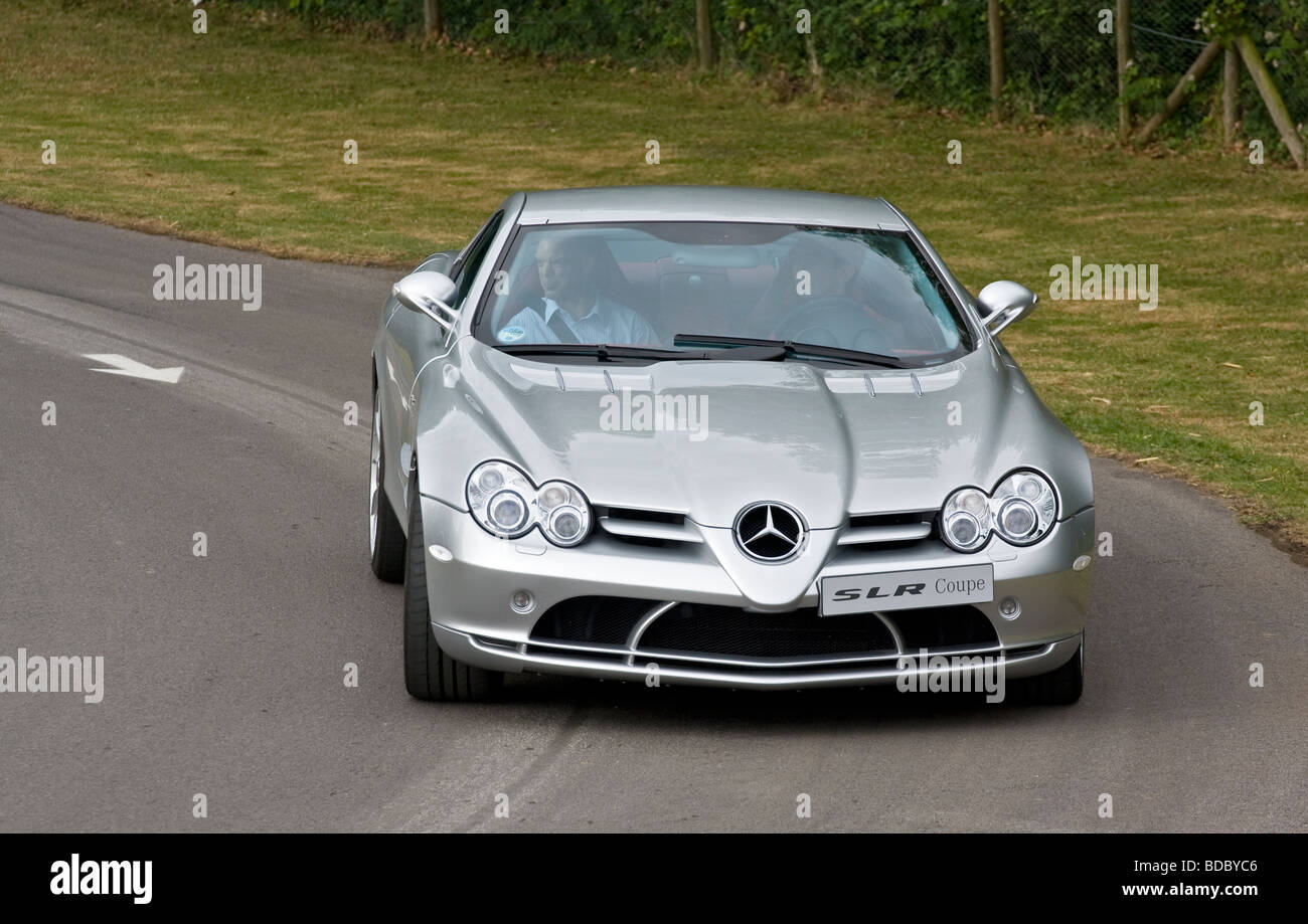 Mercedes Slr Car Wallpapers