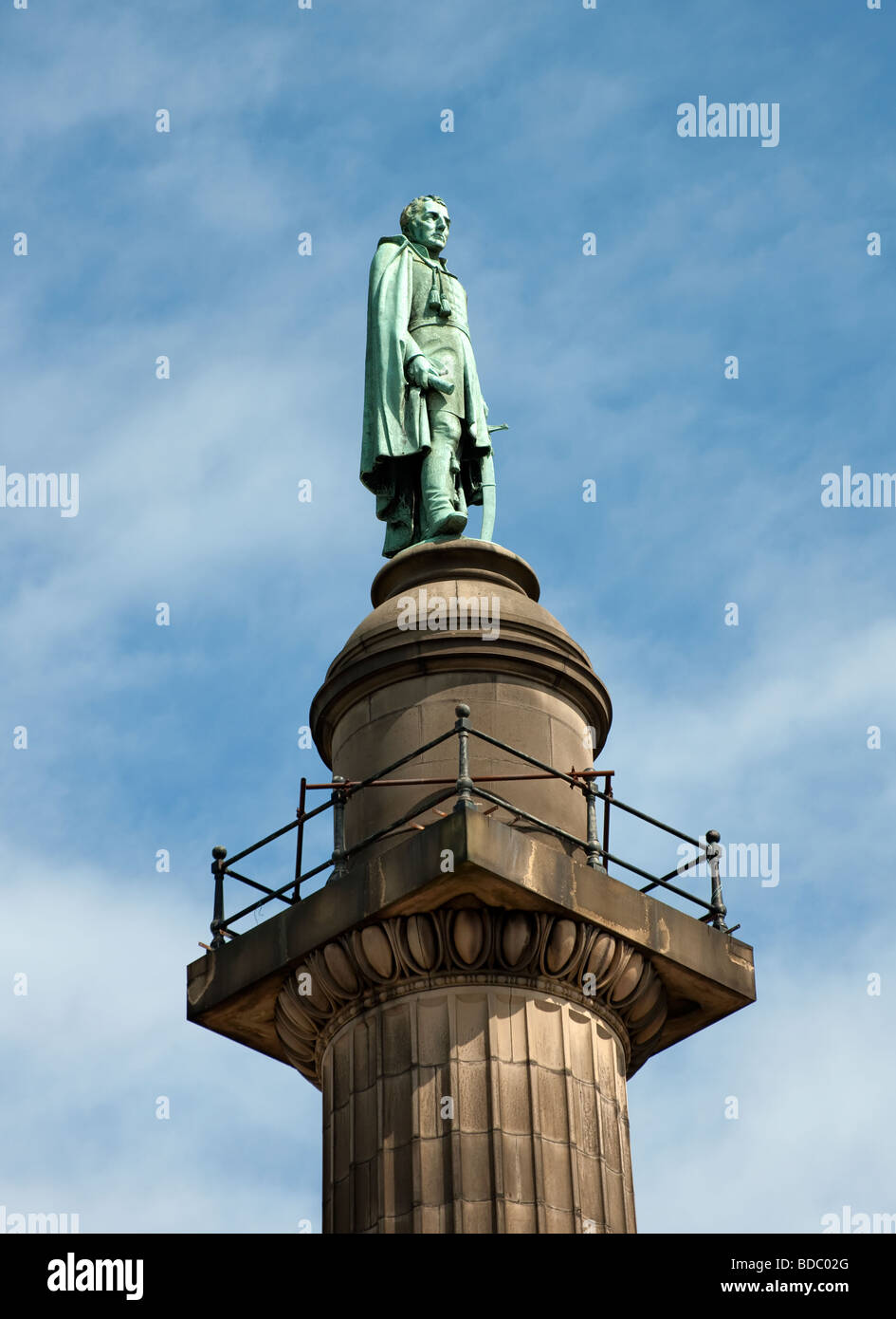 Wellington column monument hi-res stock photography and images - Alamy