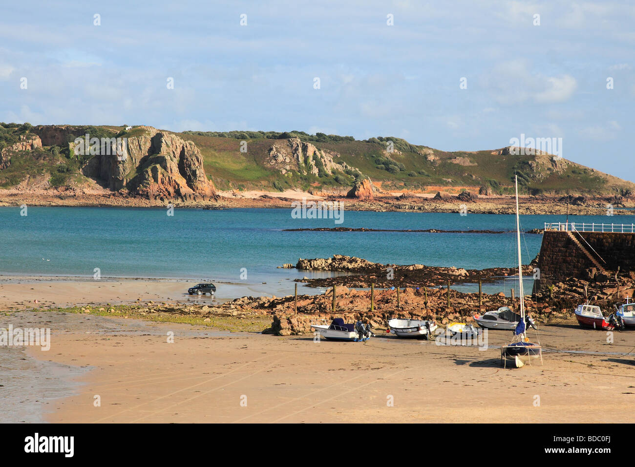 St brelade’s bay hi-res stock photography and images - Alamy