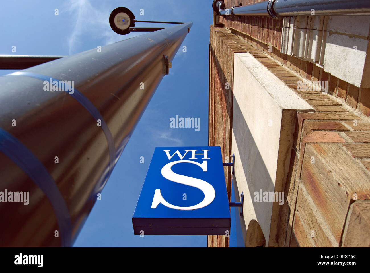 Whs logo hi-res stock photography and images - Alamy