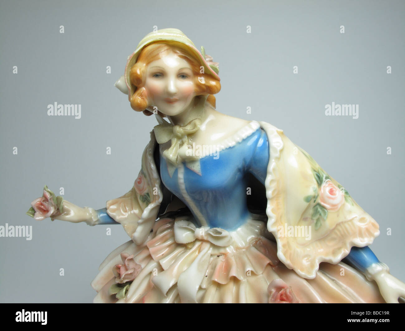 Porcelain figure hi-res stock photography and images - Alamy