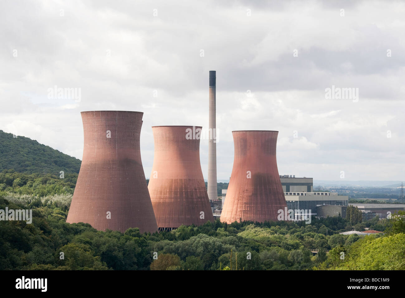 Ironbridge a power station hi-res stock photography and images - Alamy