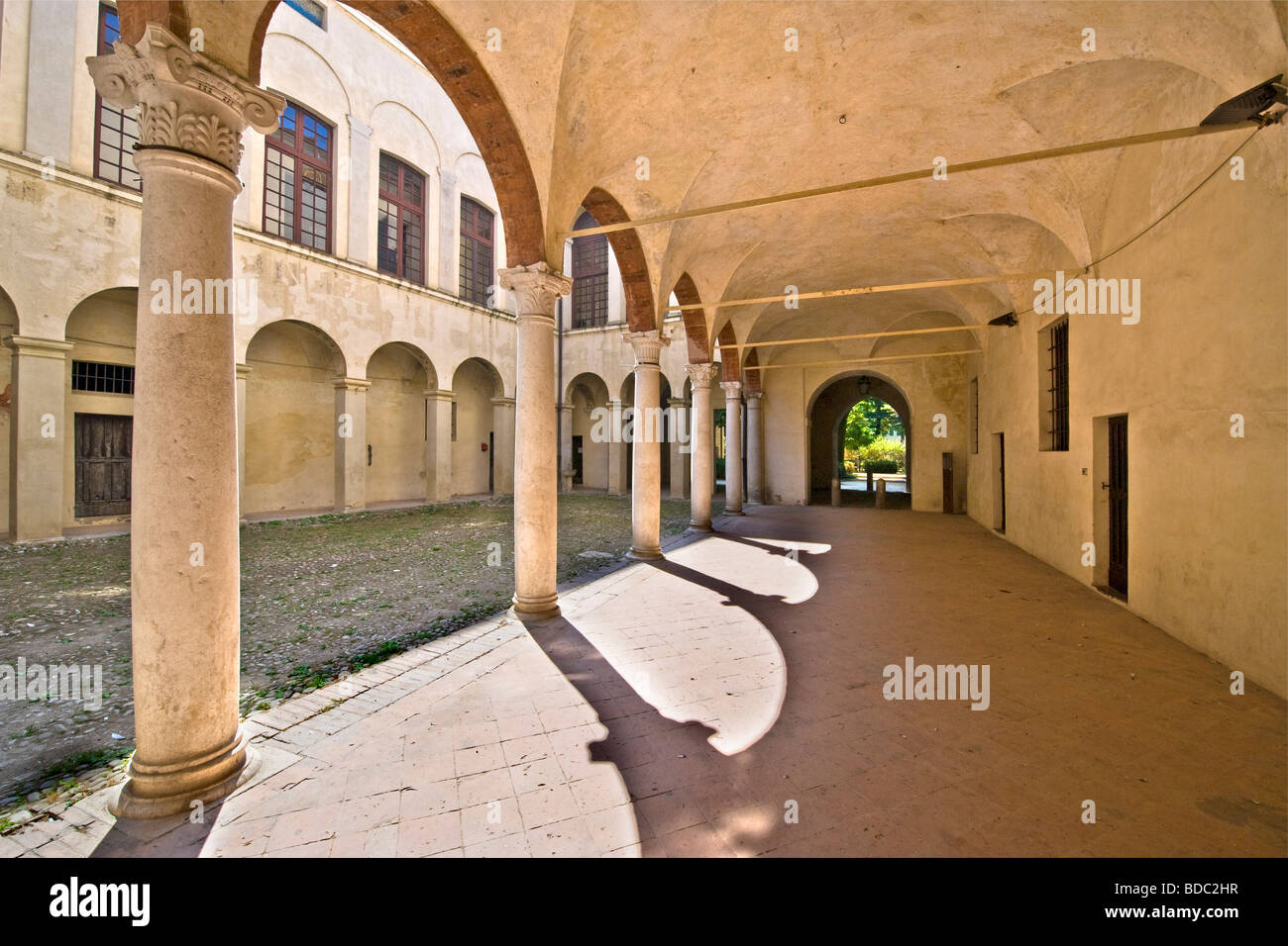 Emilia romagna san secondo castle hi-res stock photography and images ...