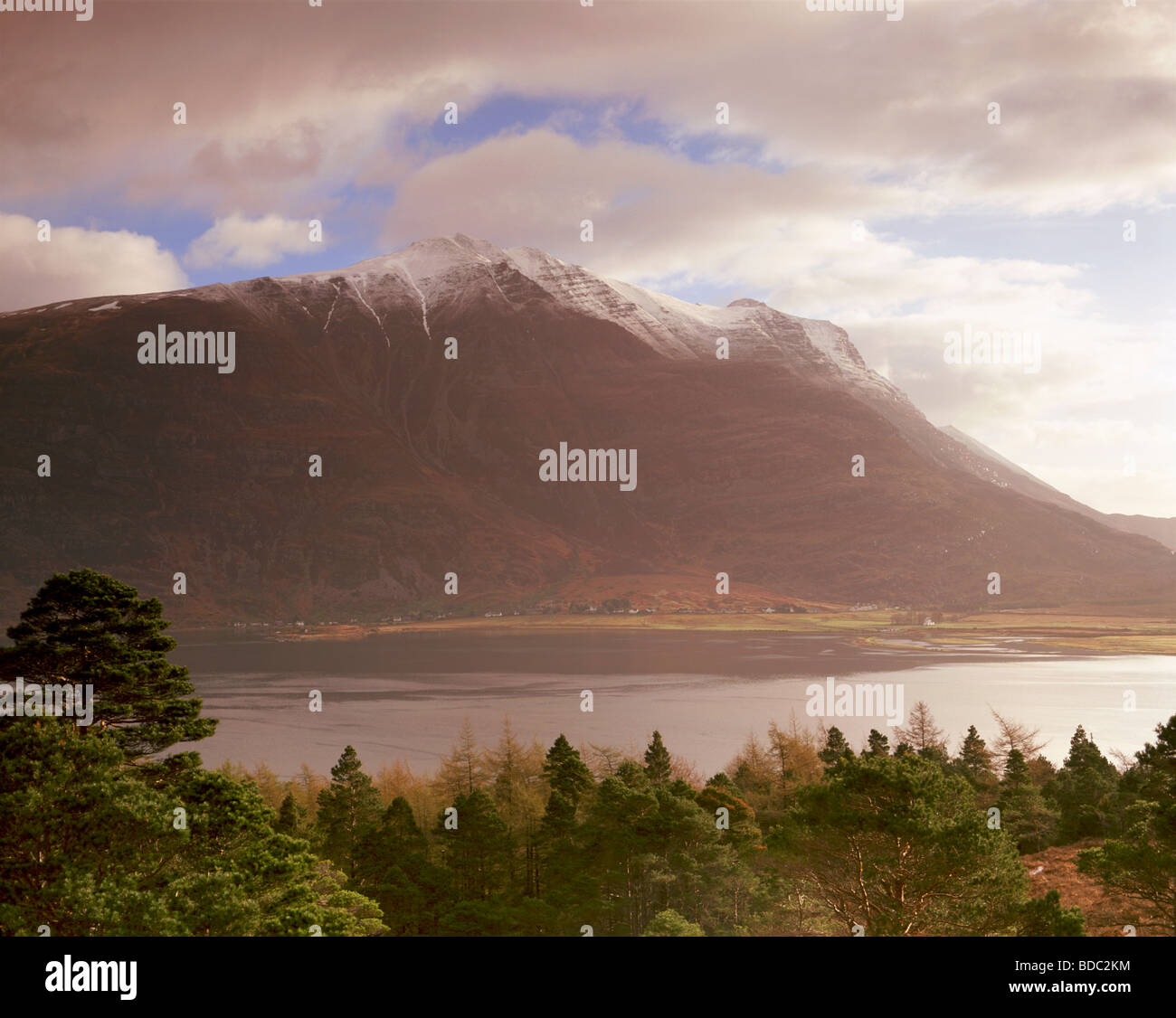 Liathach, Torridon, Scotland Stock Photo - Alamy