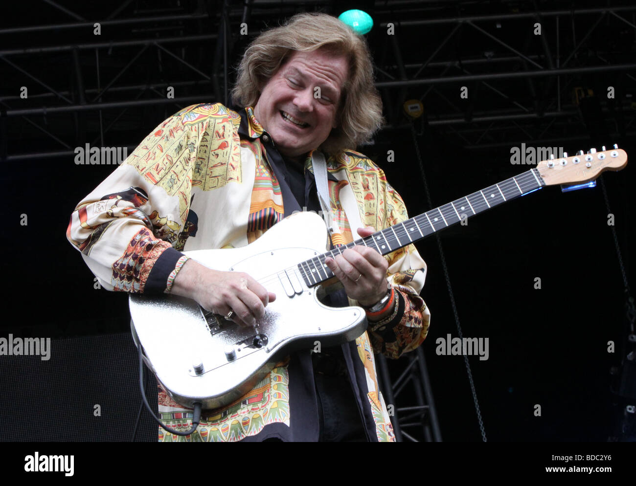 John Jorgenson Band at Fairport Conventions Cropredy Festival 14th ...