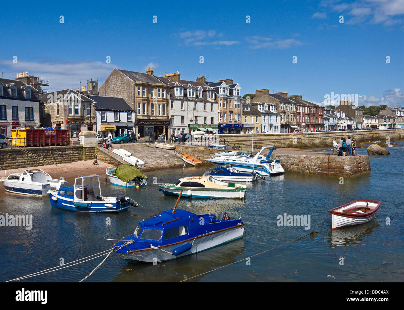 Great cumbrae island hi-res stock photography and images - Alamy