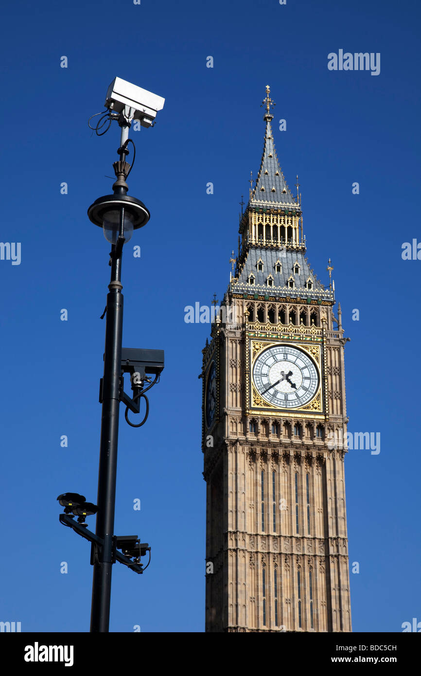Cctv cameras london england britain High Resolution Stock Photography ...