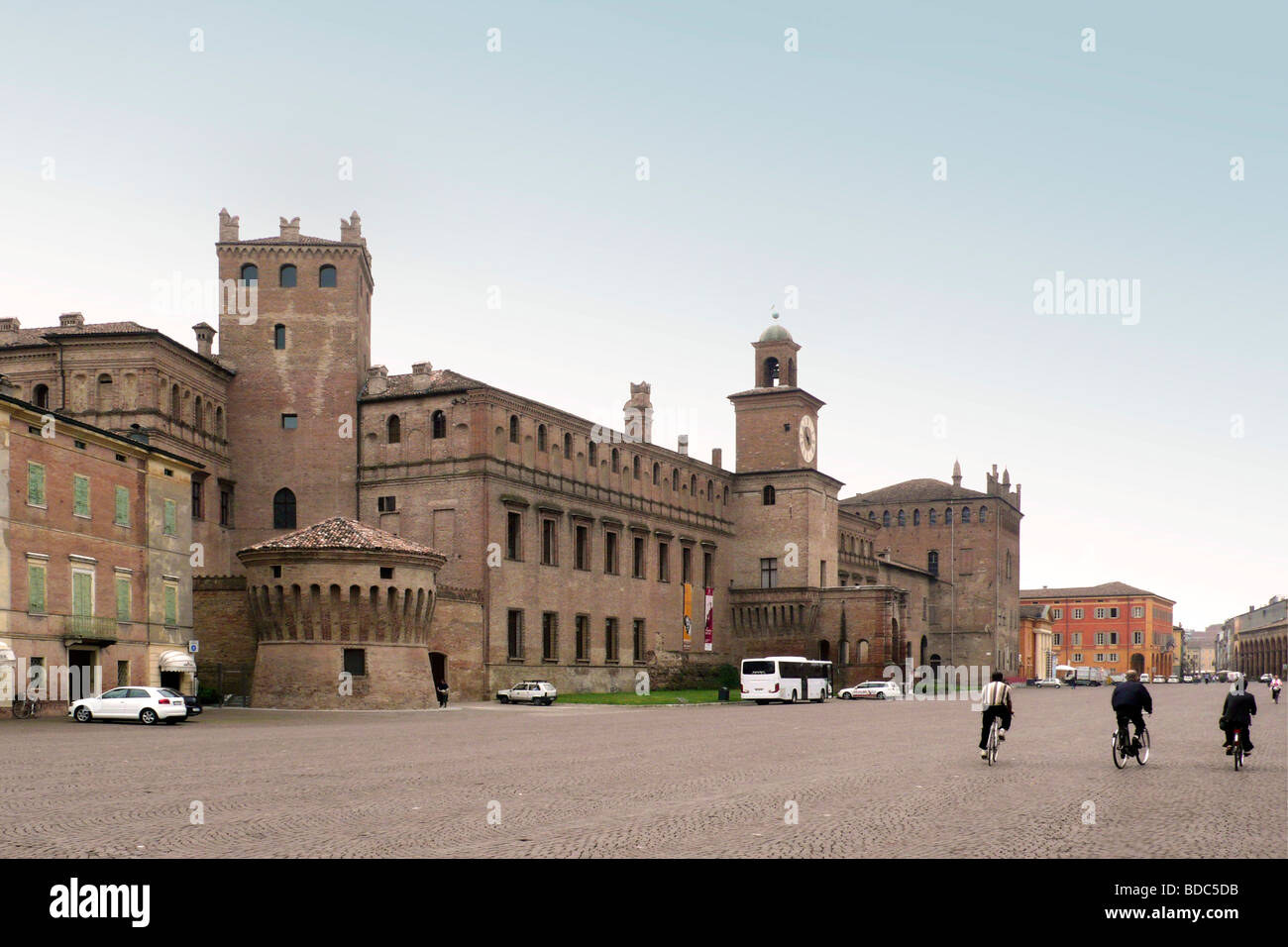 Carpi, italy, ancient town with fascinating churches, carpi italy map ...