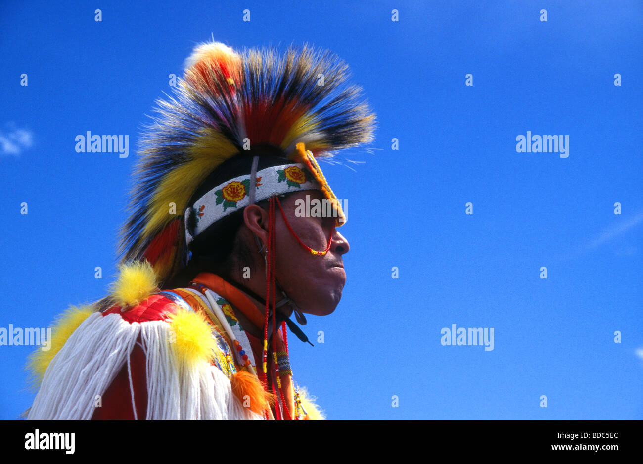 Native american red indian hi-res stock photography and images - Alamy