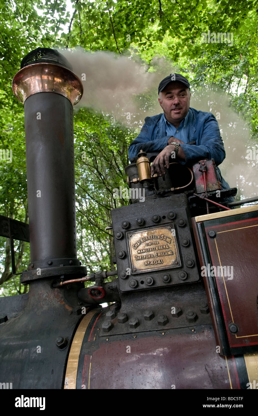 A Steam engines Stock Photo - Alamy