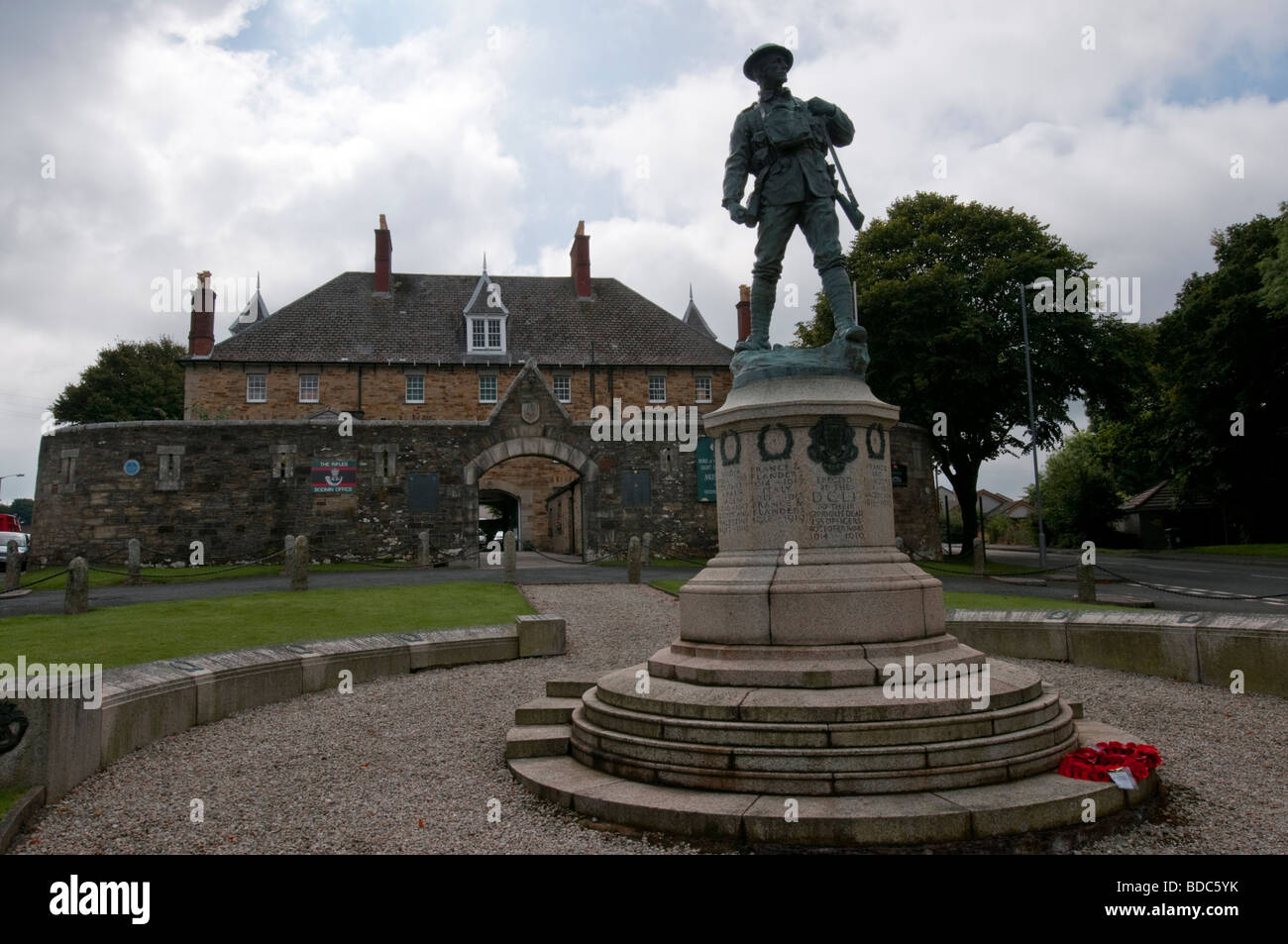 The Keep Bodmin Cornwall, The Museum of The Duke of Cornwall Light ...