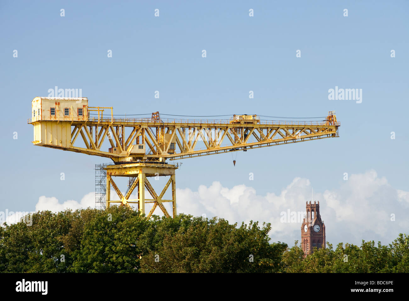 Barrow In Furness Shipyard Stock Photos & Barrow In Furness Shipyard ...