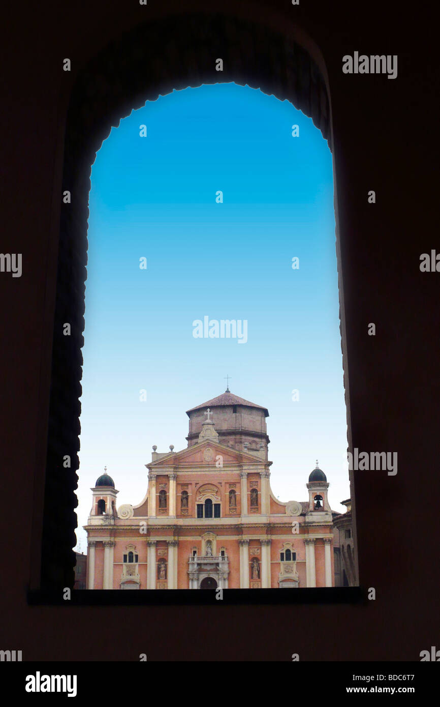 Carpi Modena Italy Stock Photo - Alamy