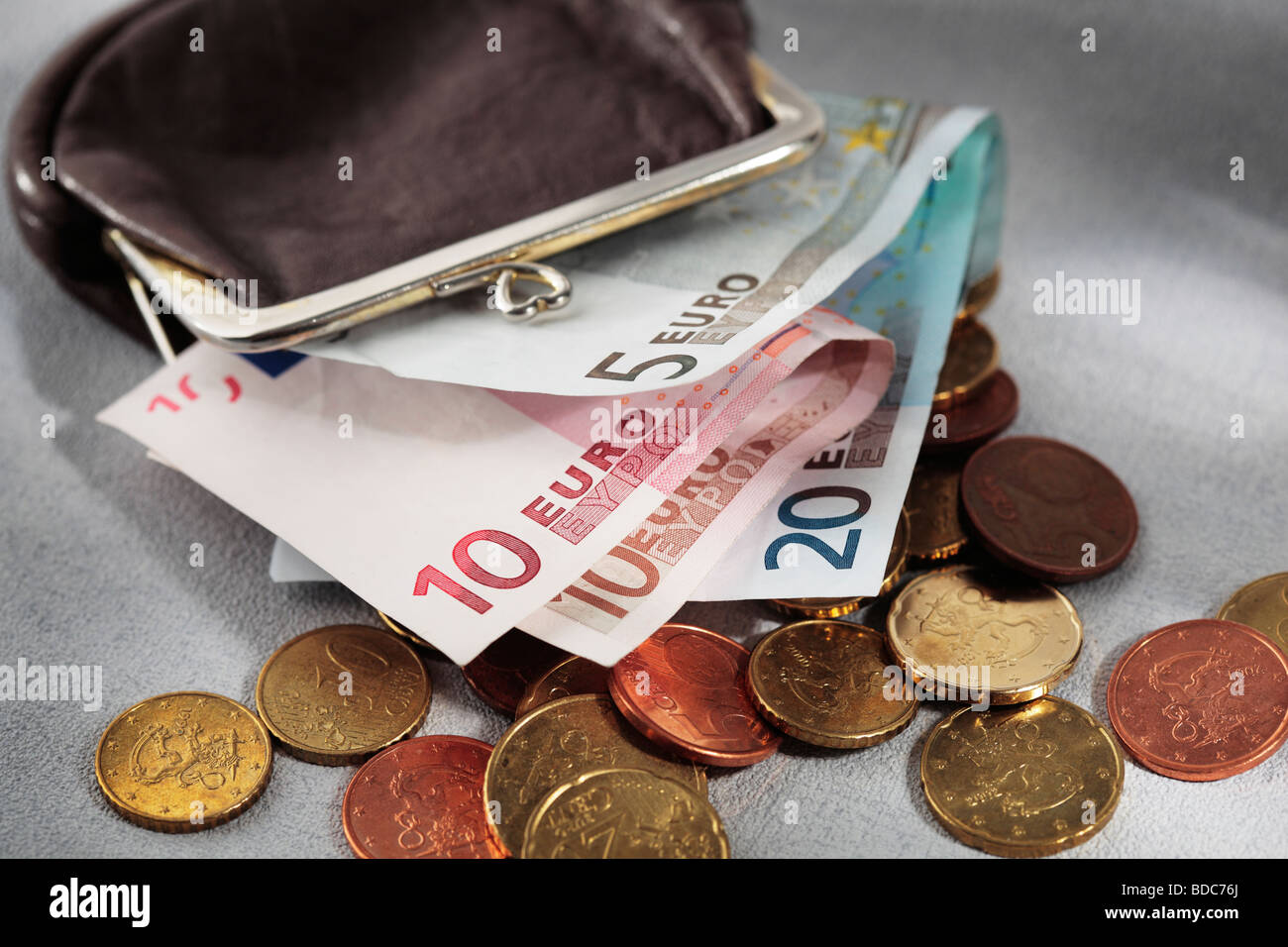 Finnish euro coins hi-res stock photography and images - Alamy