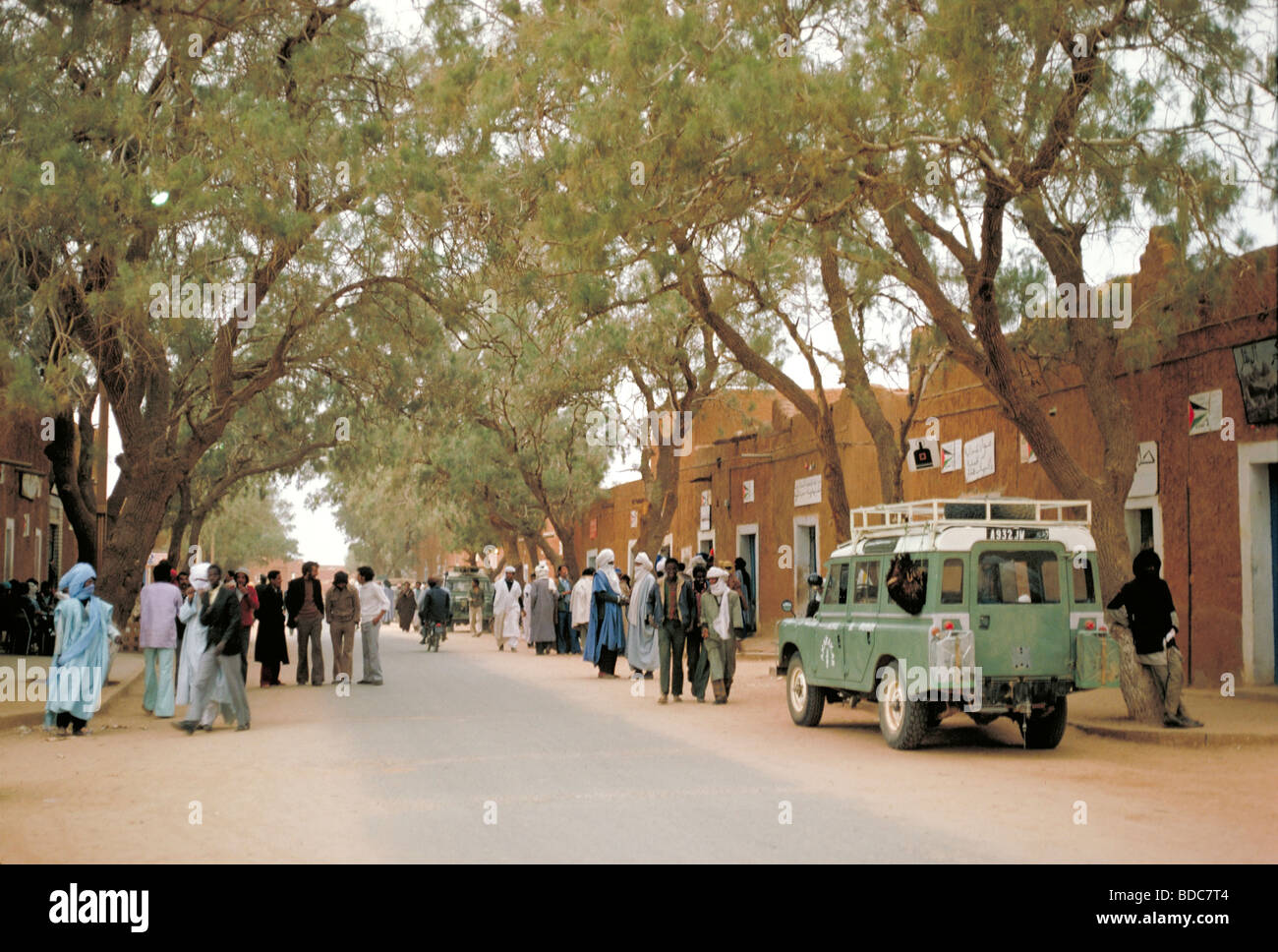Tamanrasset town hi-res stock photography and images - Alamy