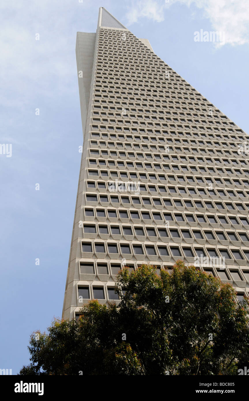 Pyramid Building, San Francisco, California Stock Photo - Alamy
