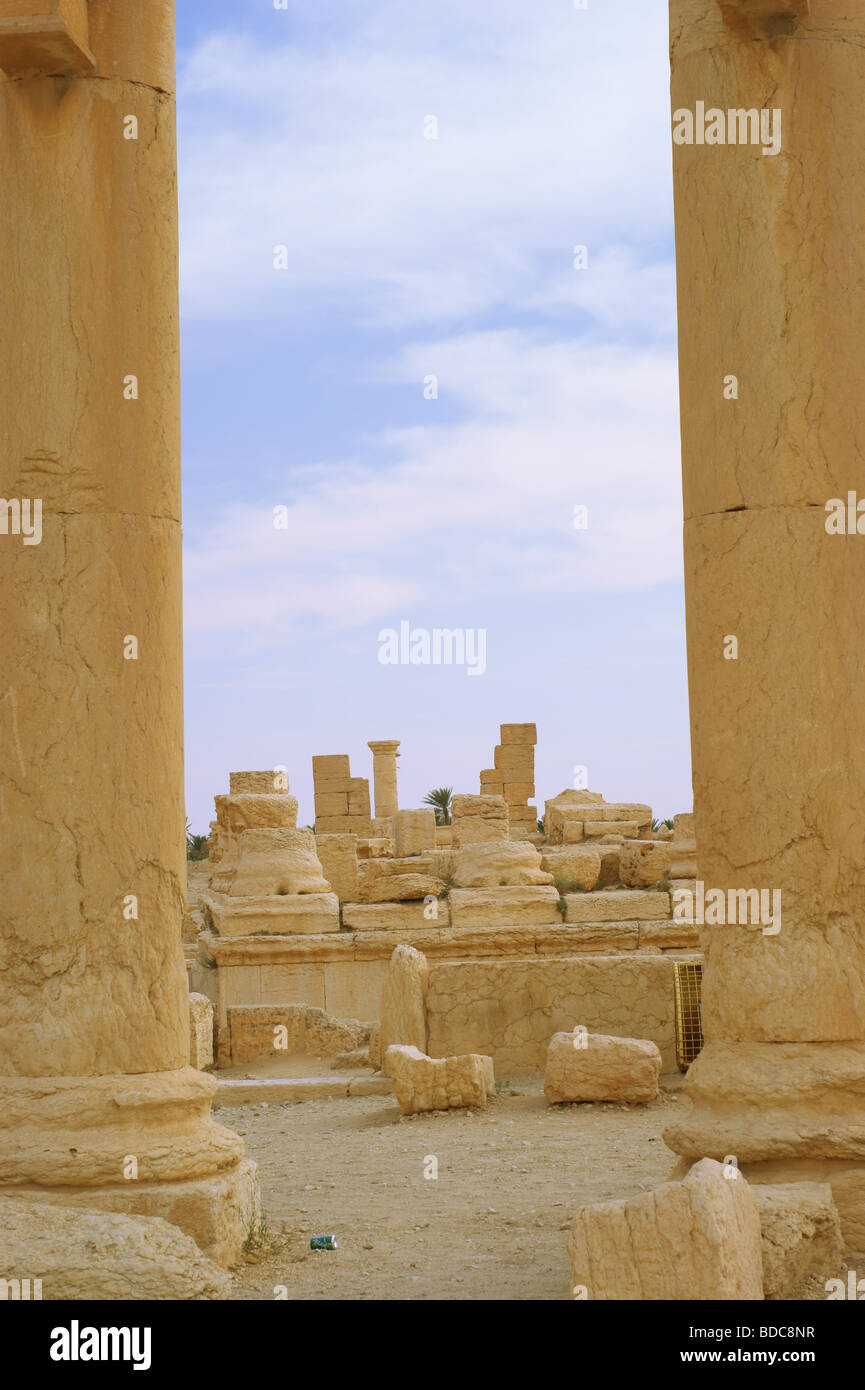 Columns of ancient hi-res stock photography and images - Alamy