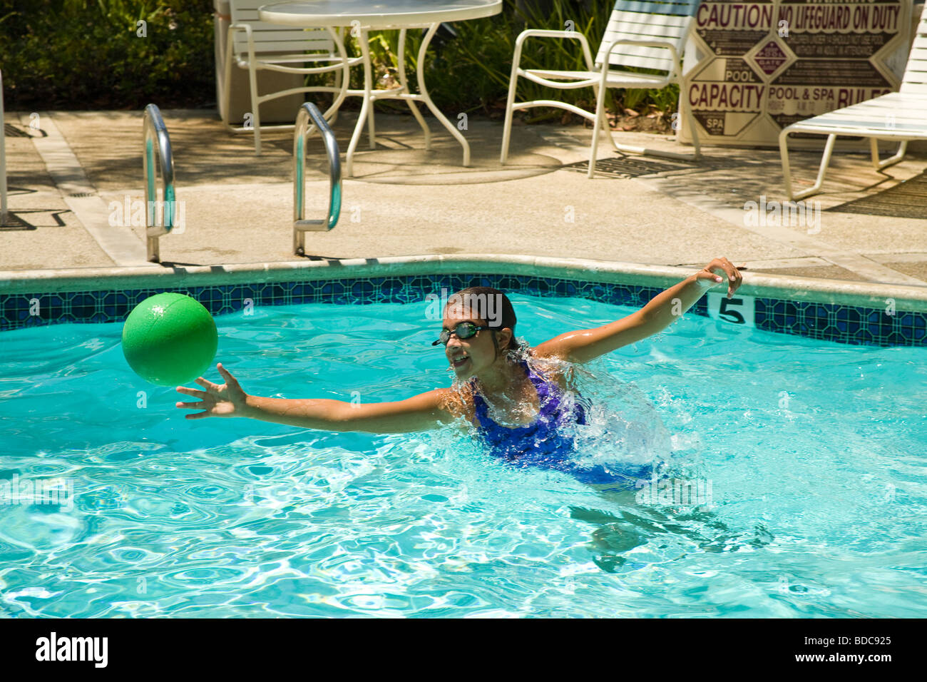 Kids swimming multi ethnic High Resolution Stock Photography and Images ...