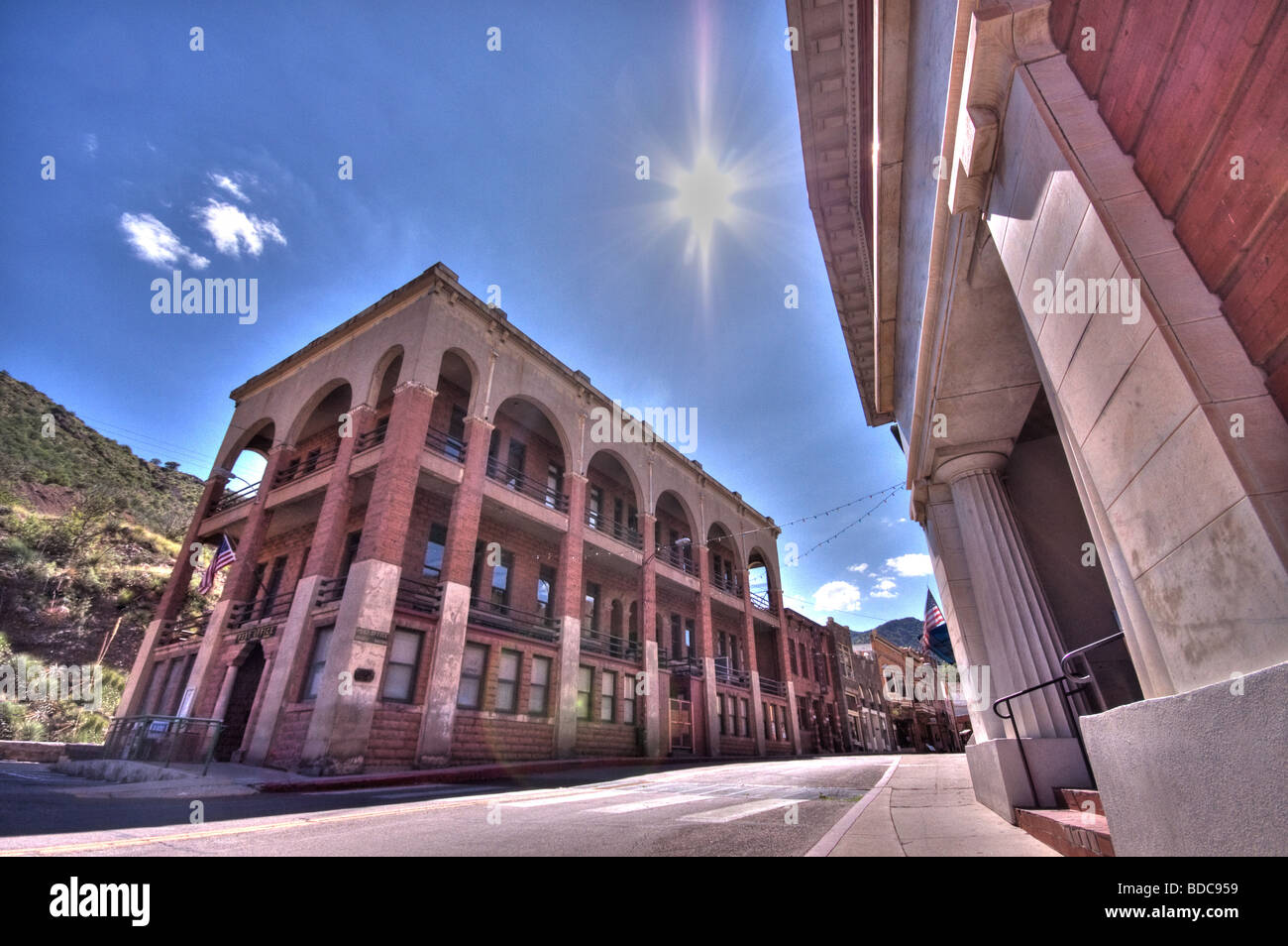 Arizona main street hi-res stock photography and images - Alamy