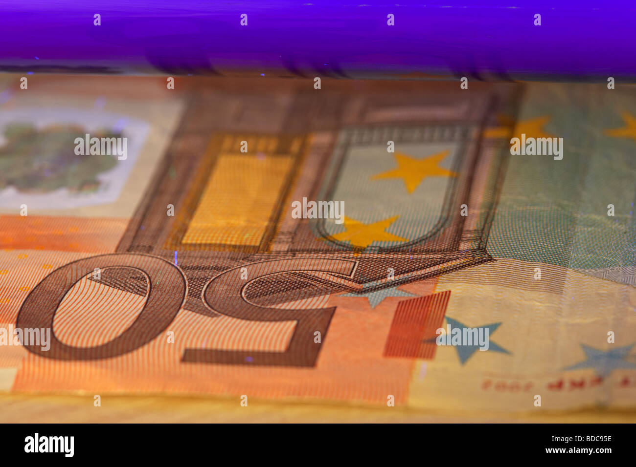 Uv Light Money High Resolution Stock Photography and Images - Alamy