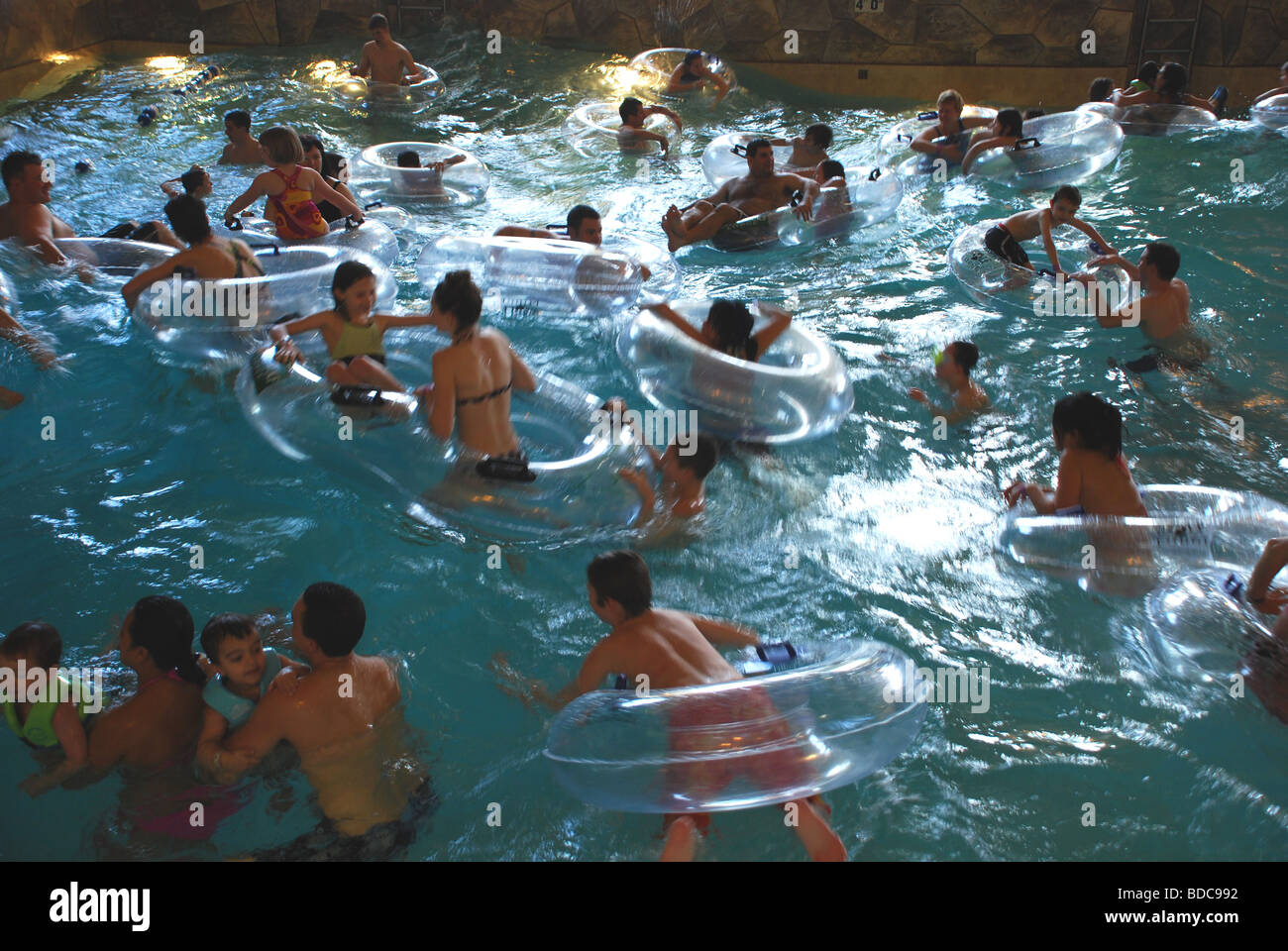 Indoor wave pool hi-res stock photography and images - Alamy