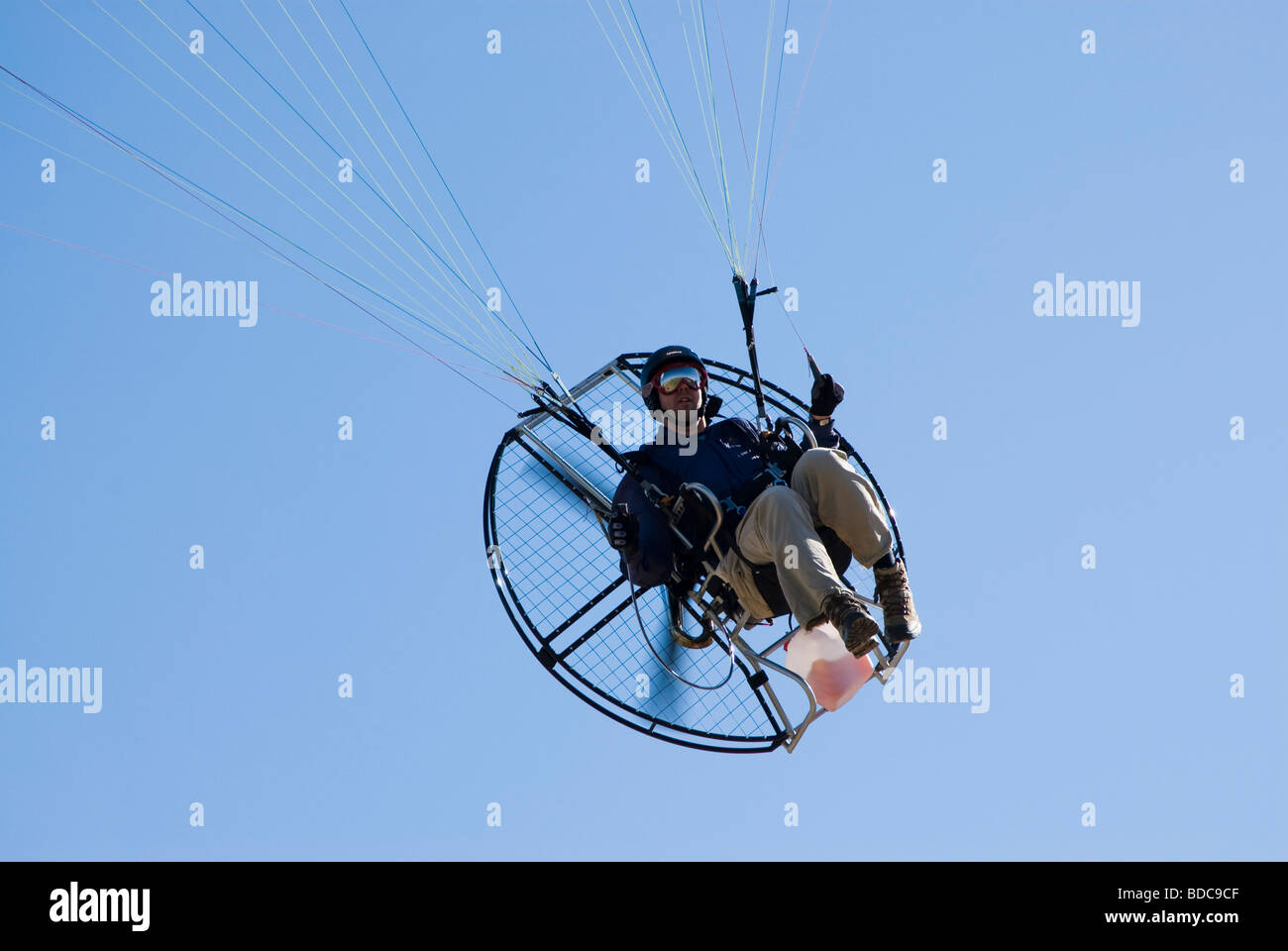 Powered parachute hi-res stock photography and images - Alamy