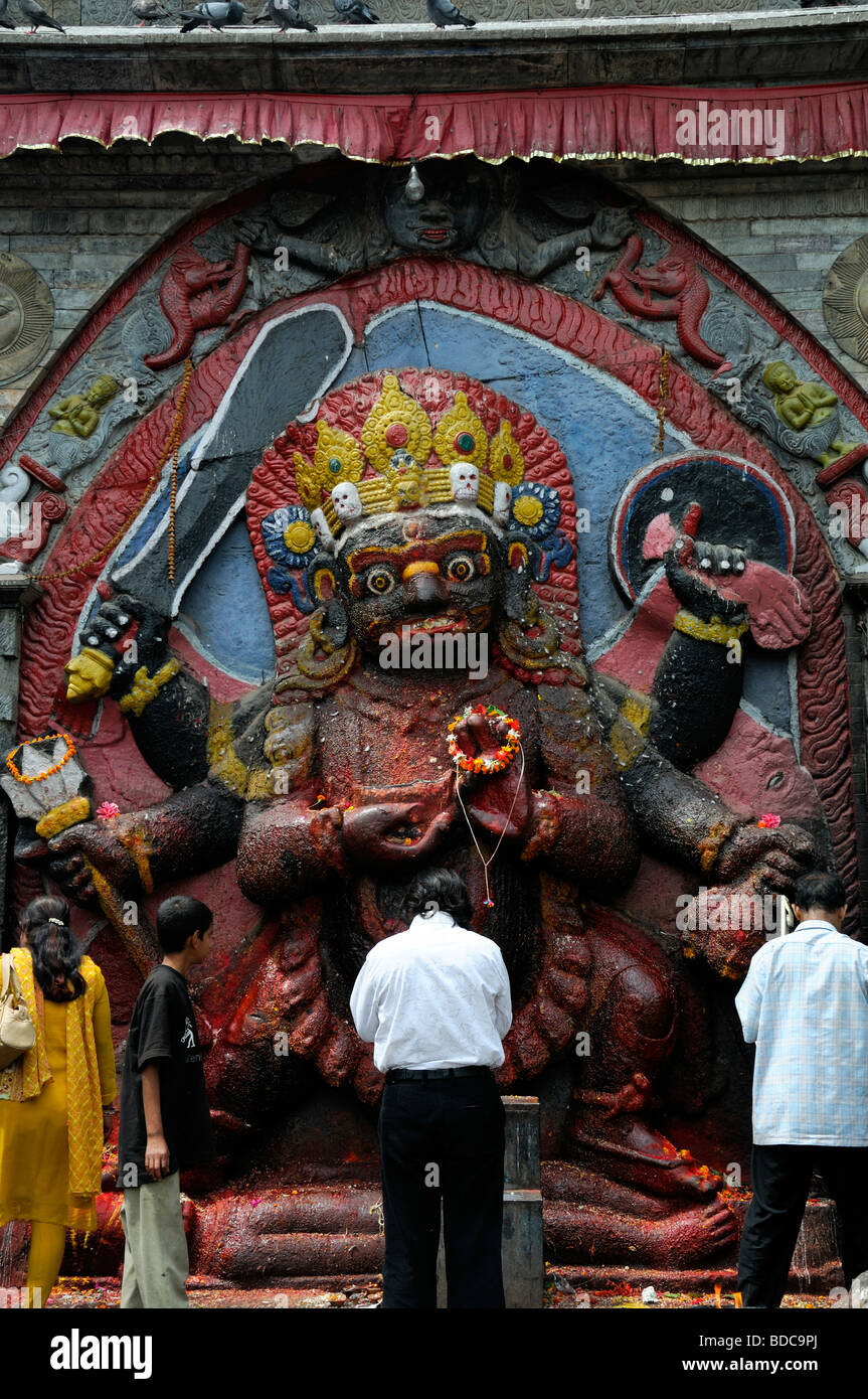 Bhairav Stock Photos & Bhairav Stock Images - Alamy