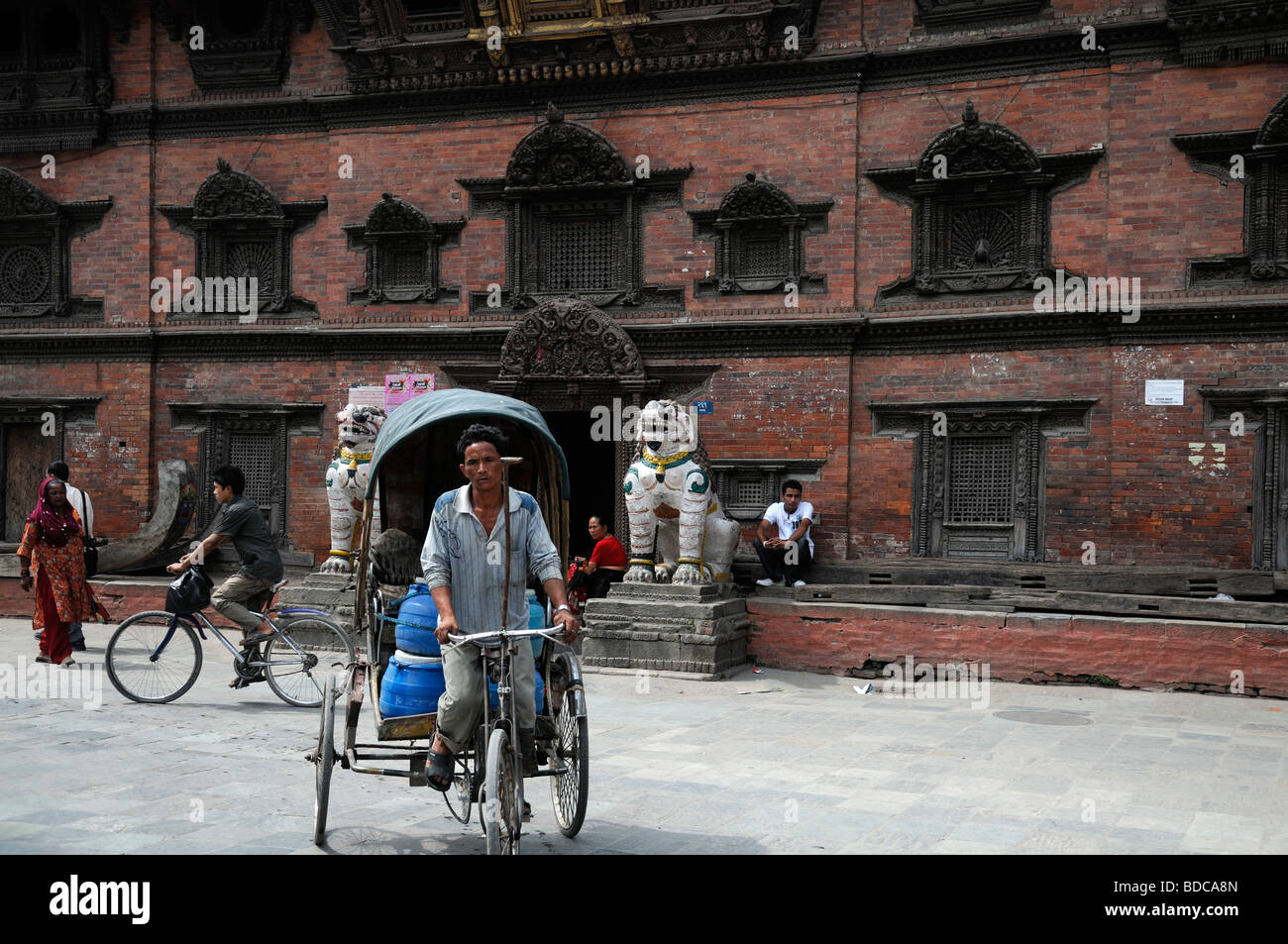Kumari ghar palace hi-res stock photography and images - Alamy