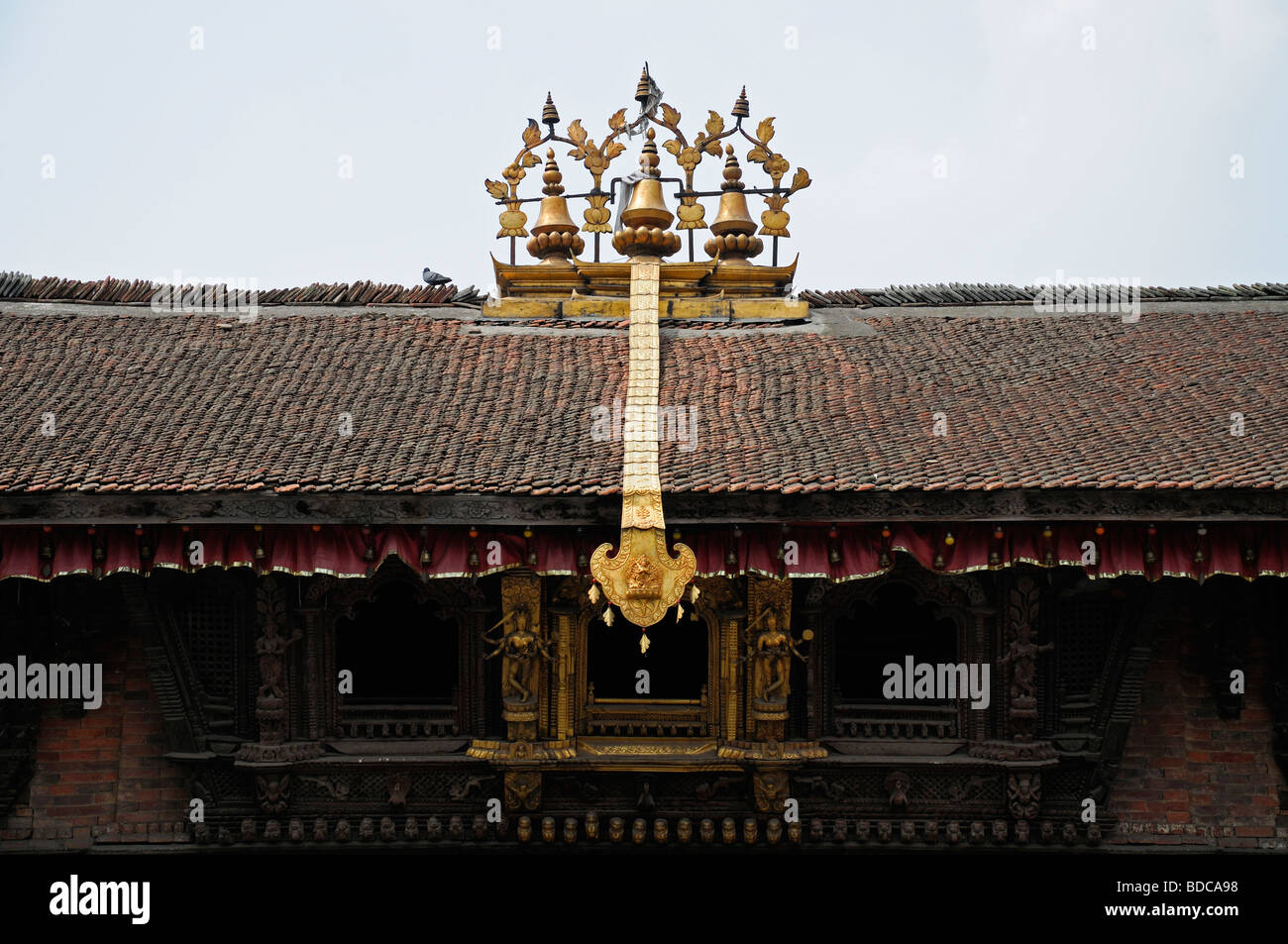 Kumari ghar palace hi-res stock photography and images - Alamy