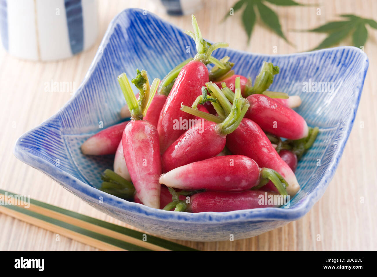 Daikon radish pickles hi-res stock photography and images - Alamy