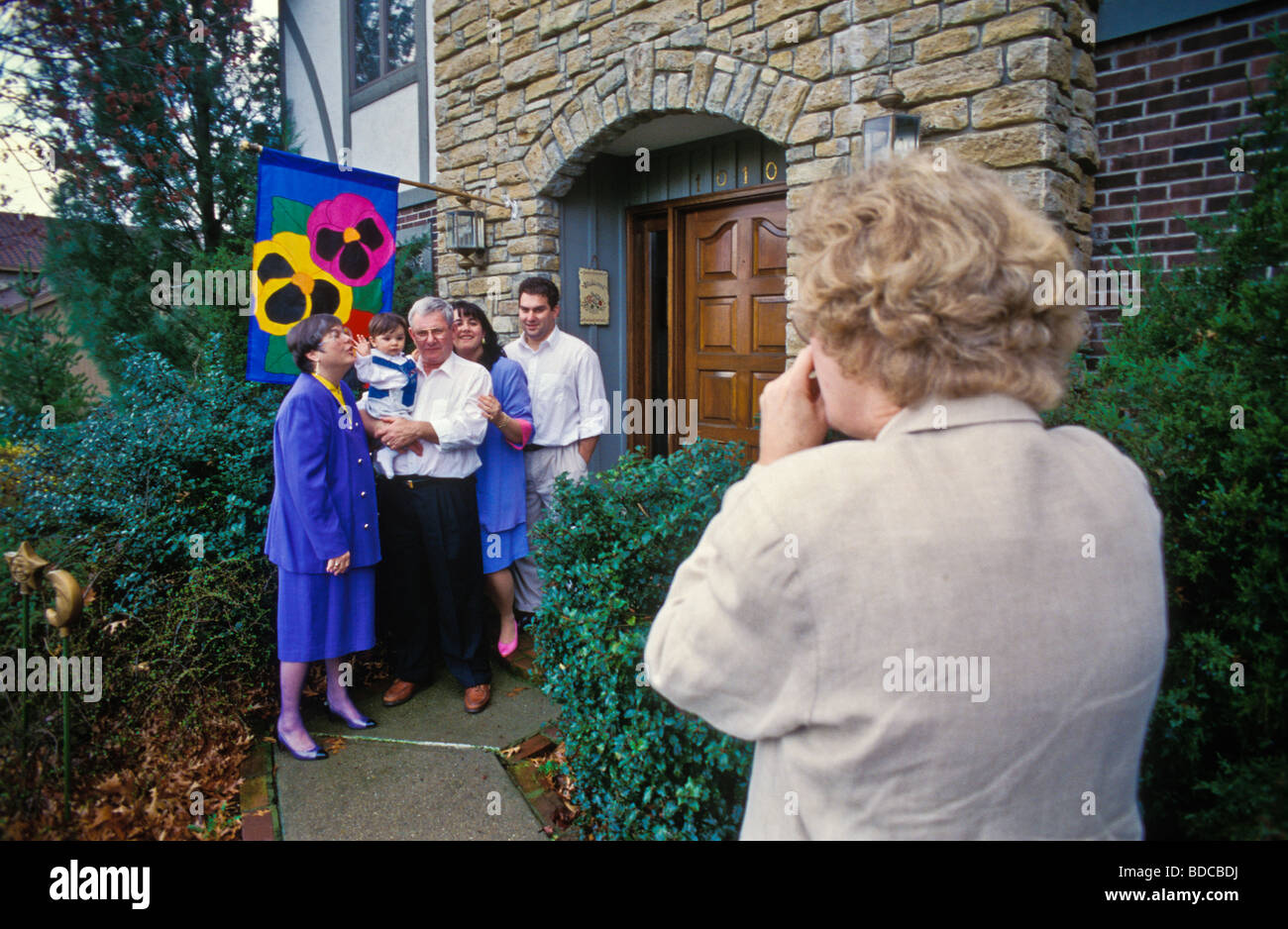 Family group of, relatives, share, close ties and togetherness.snapshot ...