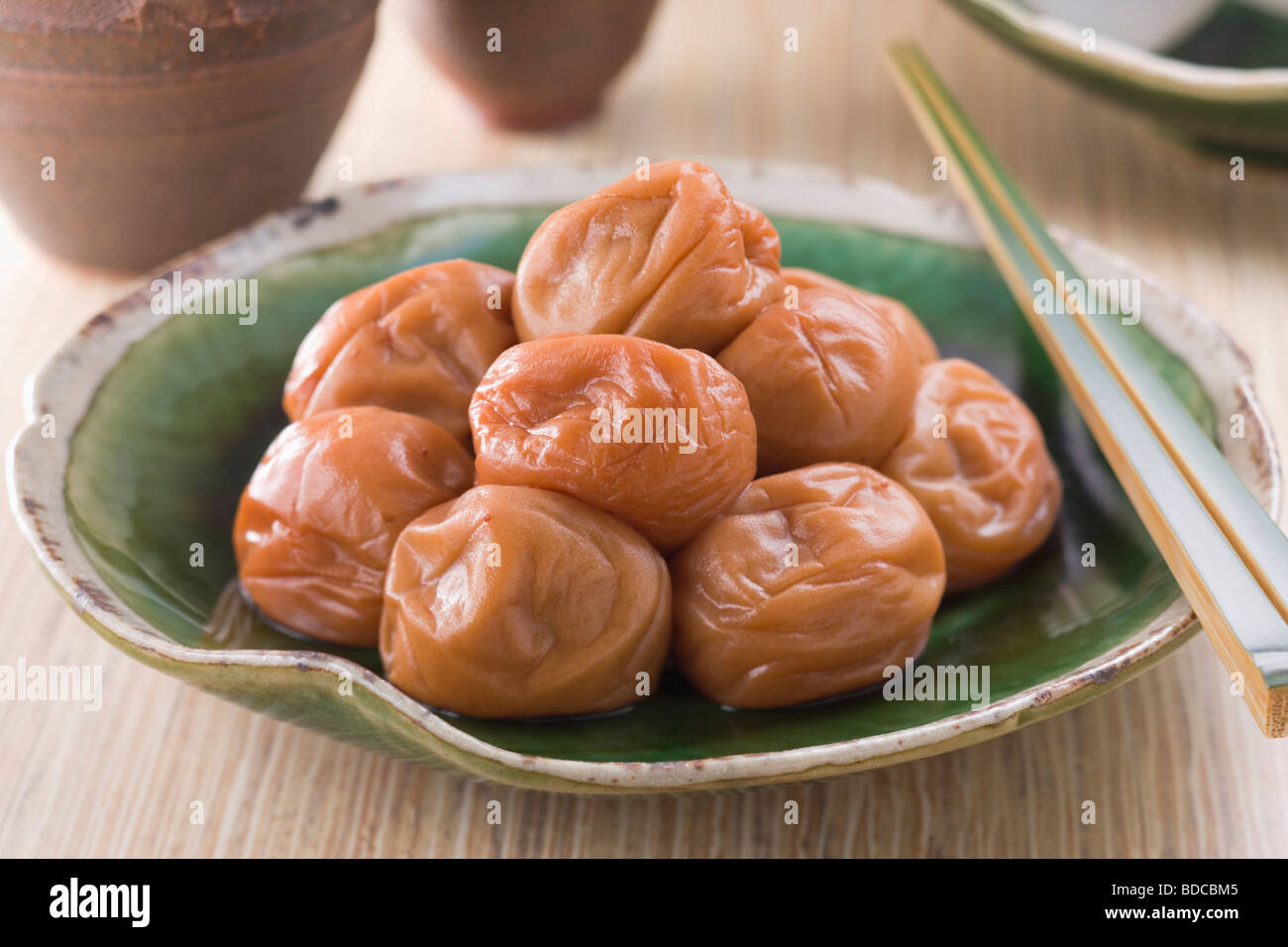 Umeboshi hi-res stock photography and images - Alamy