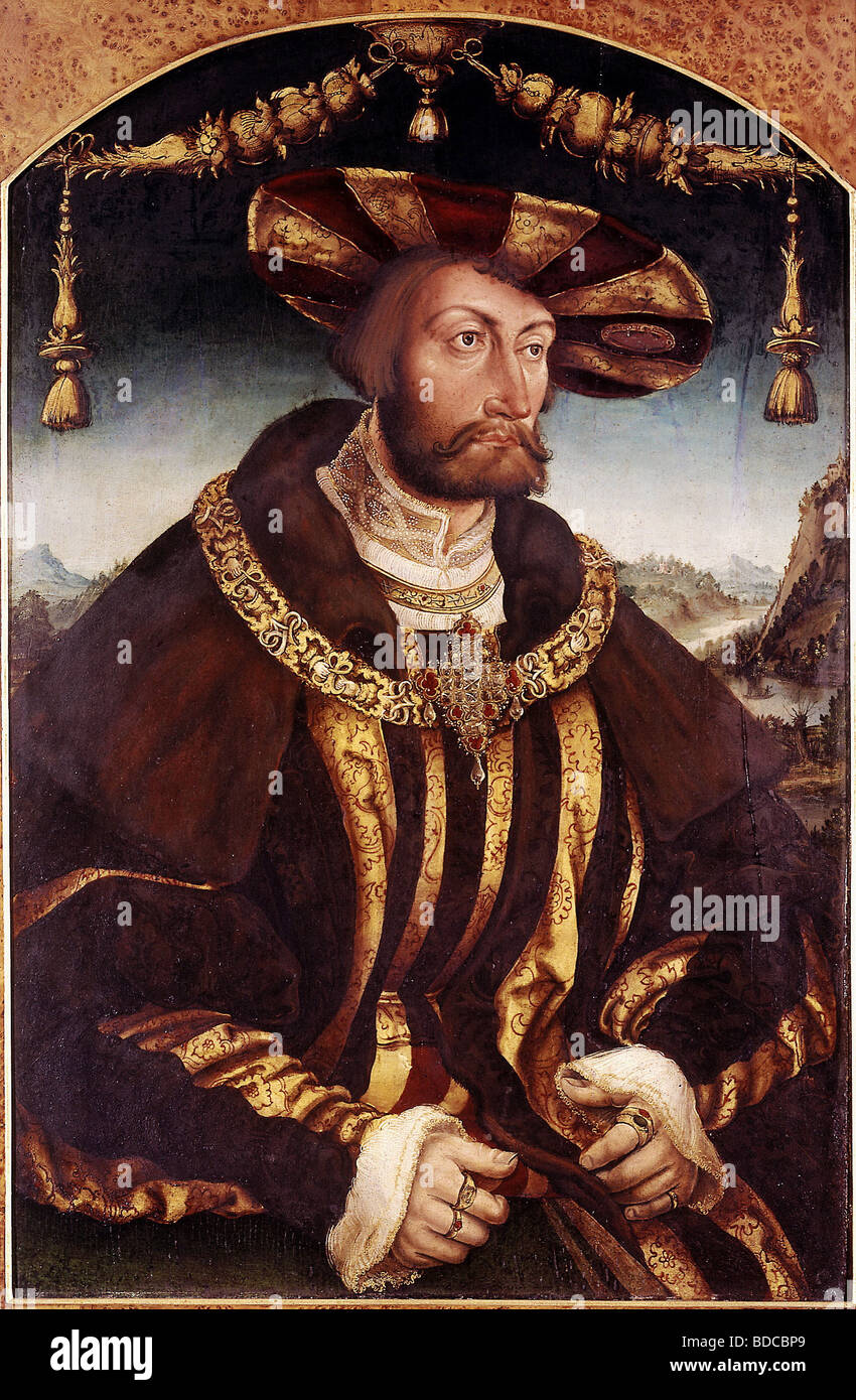 Bavaria william iv duke of hi-res stock photography and images - Alamy