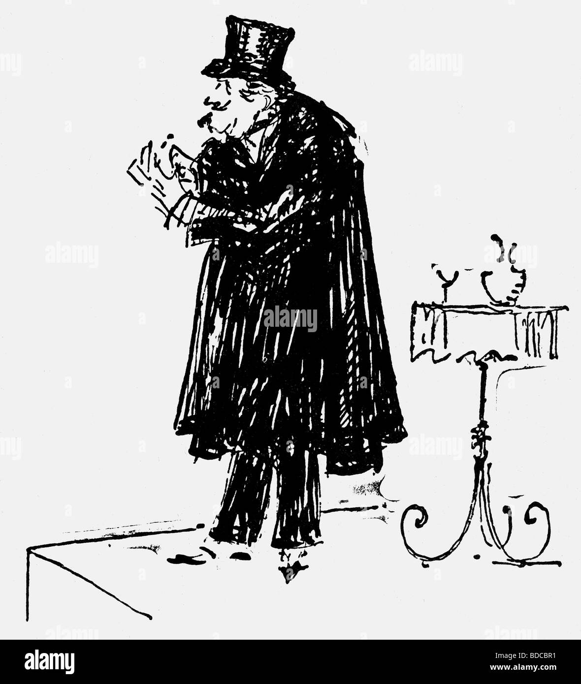 Mario and the magician by hans meid hi-res stock photography and images ...