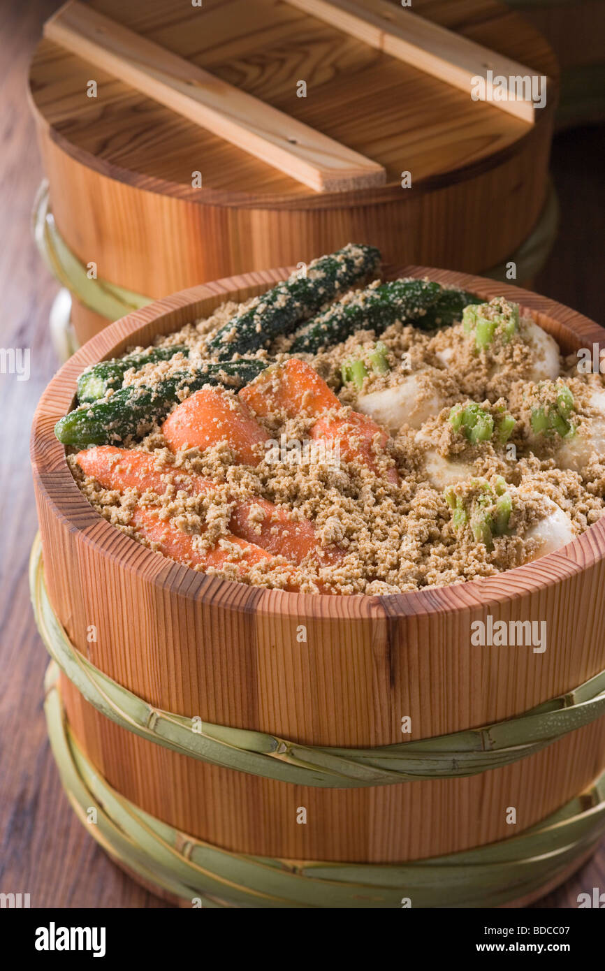 The bran tub hi-res stock photography and images - Alamy