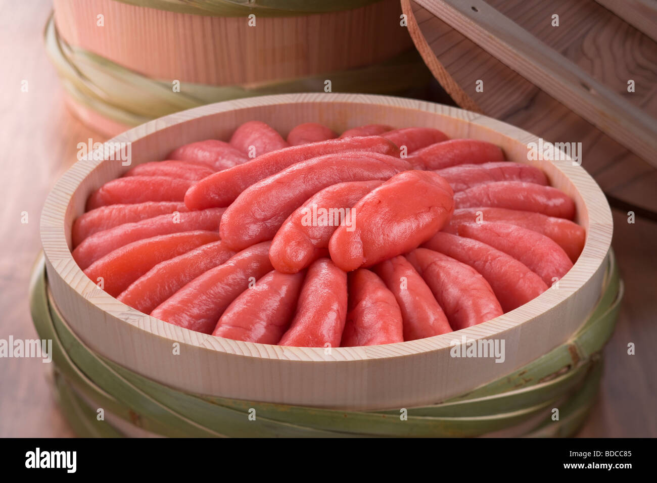 Tarako hi-res stock photography and images - Alamy